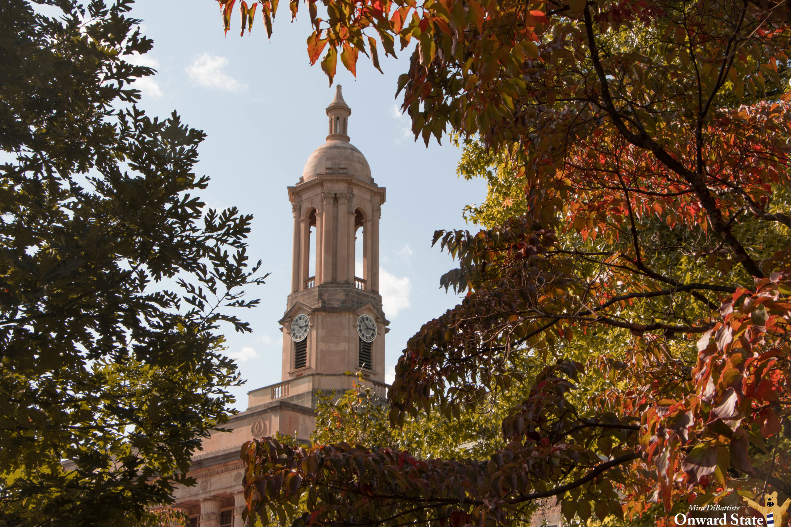 [Photo Story] Penn State's Fall Foliage In Full Swing | Onward State