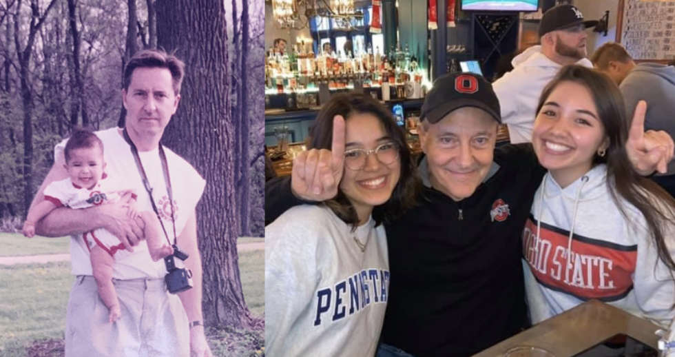 Leaving My Ohio State Family To Become A Penn Stater | Onward State