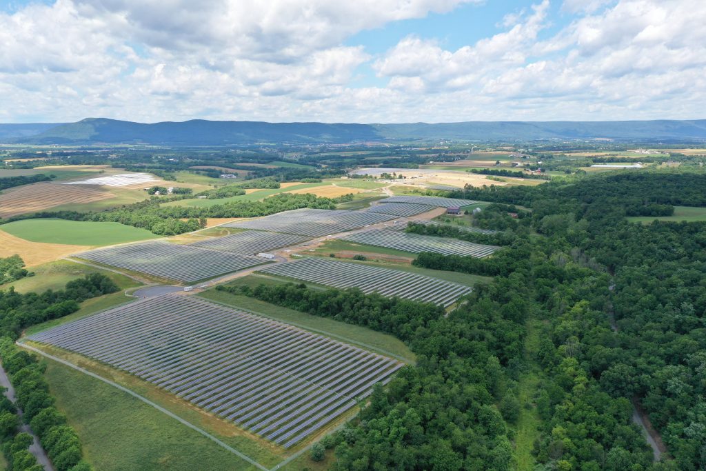 Penn State Now Purchasing Renewable Electricity From Solar Farms ...