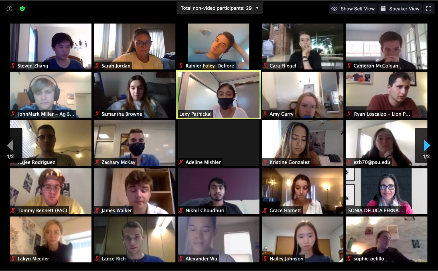 UPUA Votes To Fund Election Day Transportation | Onward State