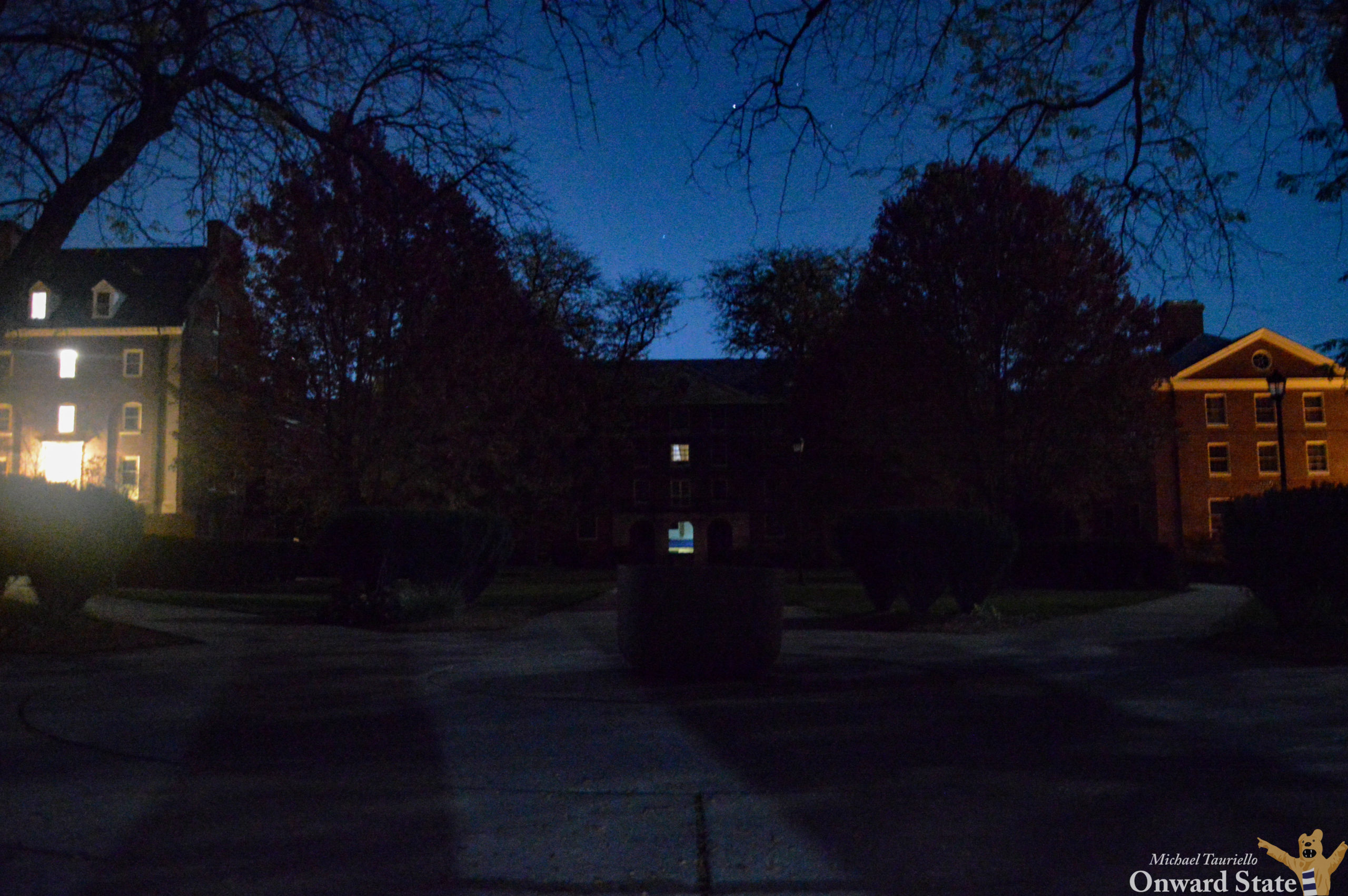 Another Power Outage Hits West Halls, Waring Commons | Onward State