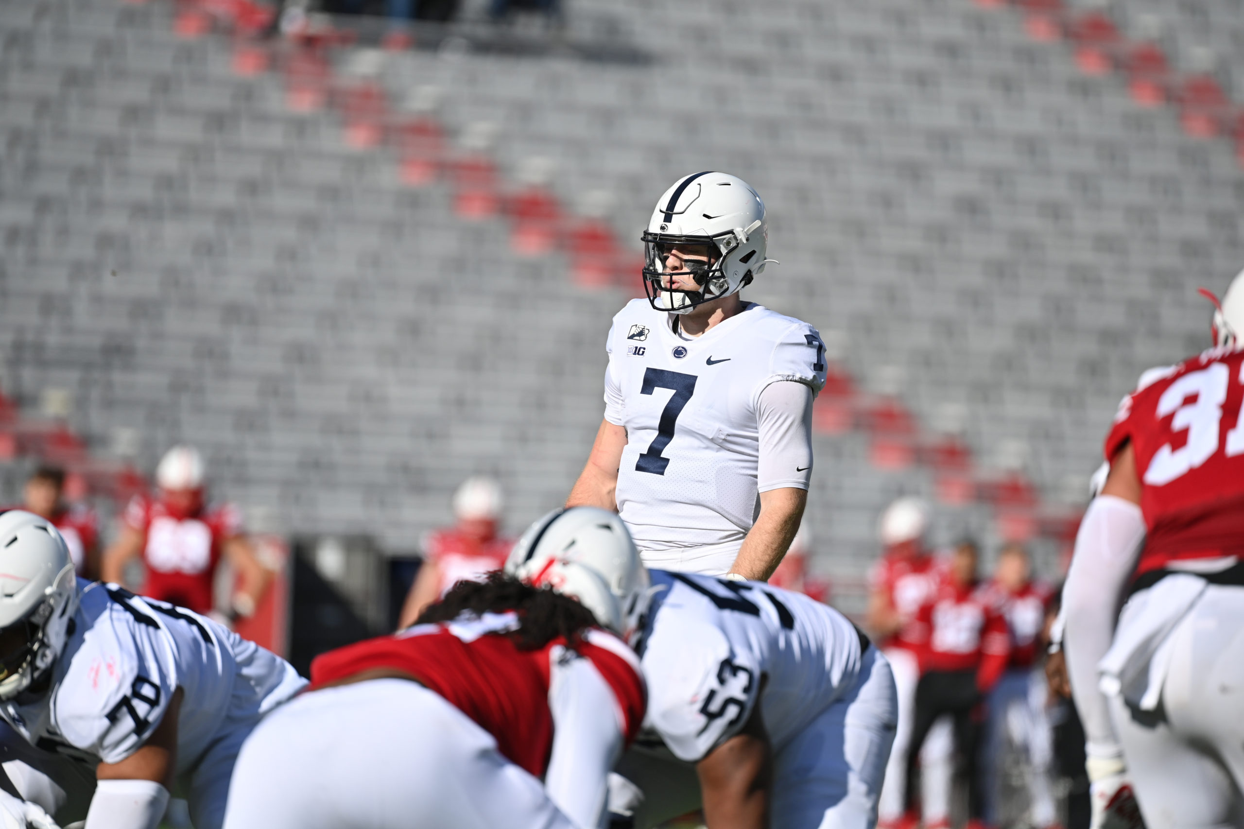 Will Levis Named Penn State's Starting Quarterback Against Iowa ...