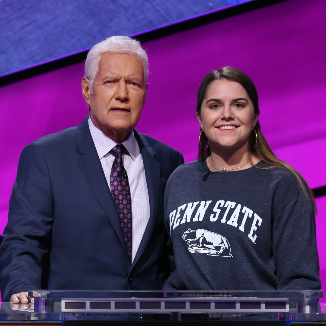 Reflecting On Penn State's Jeopardy! History | Onward State