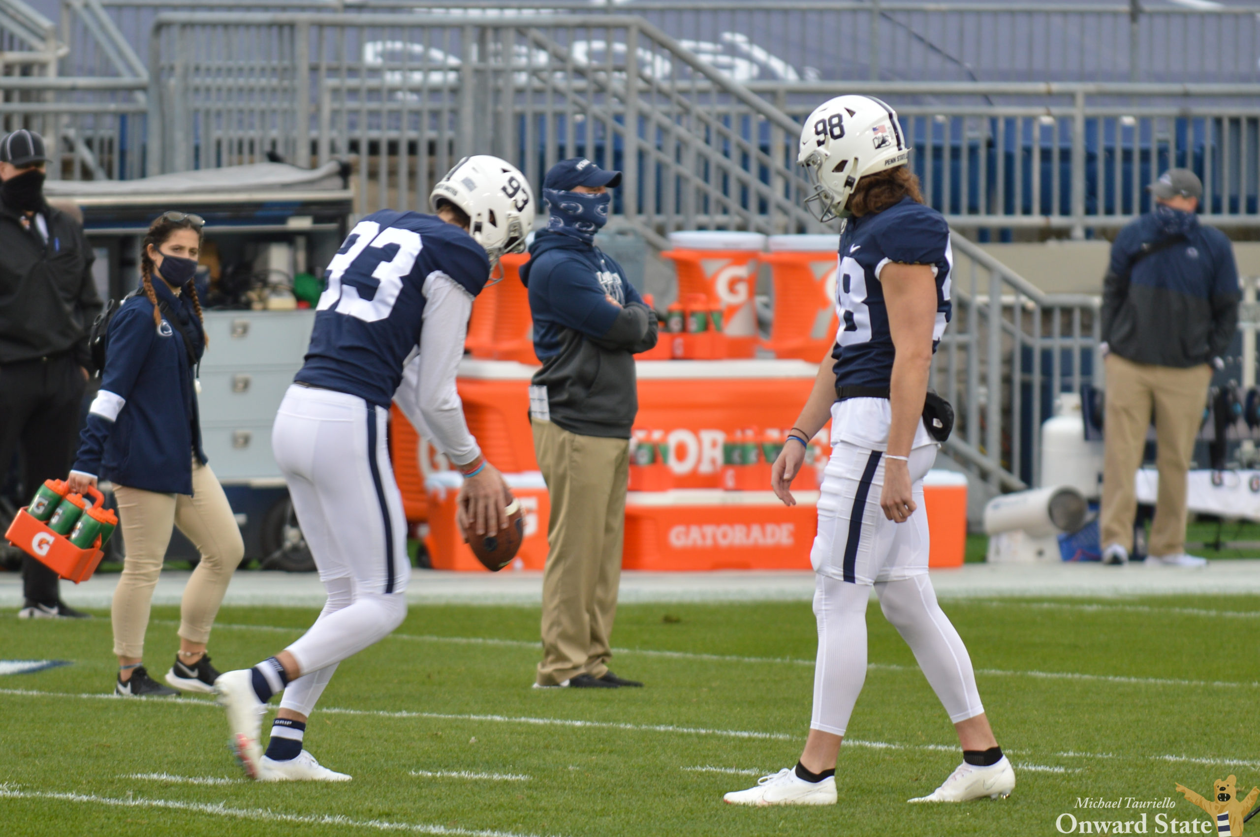 Five-Star Punter Mitchell Groh Accepts Walk-On Offer To Penn State ...