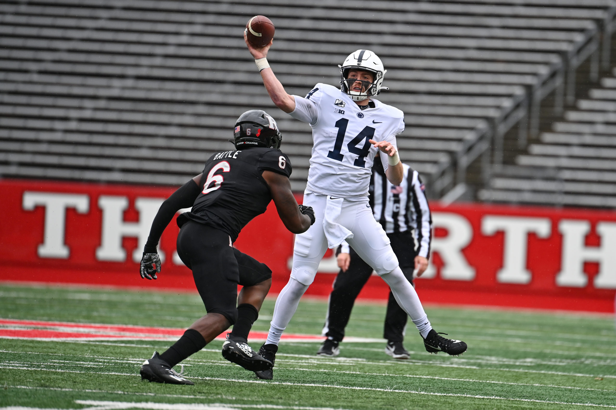 Penn State Football Building Momentum Following Two Straight Wins ...