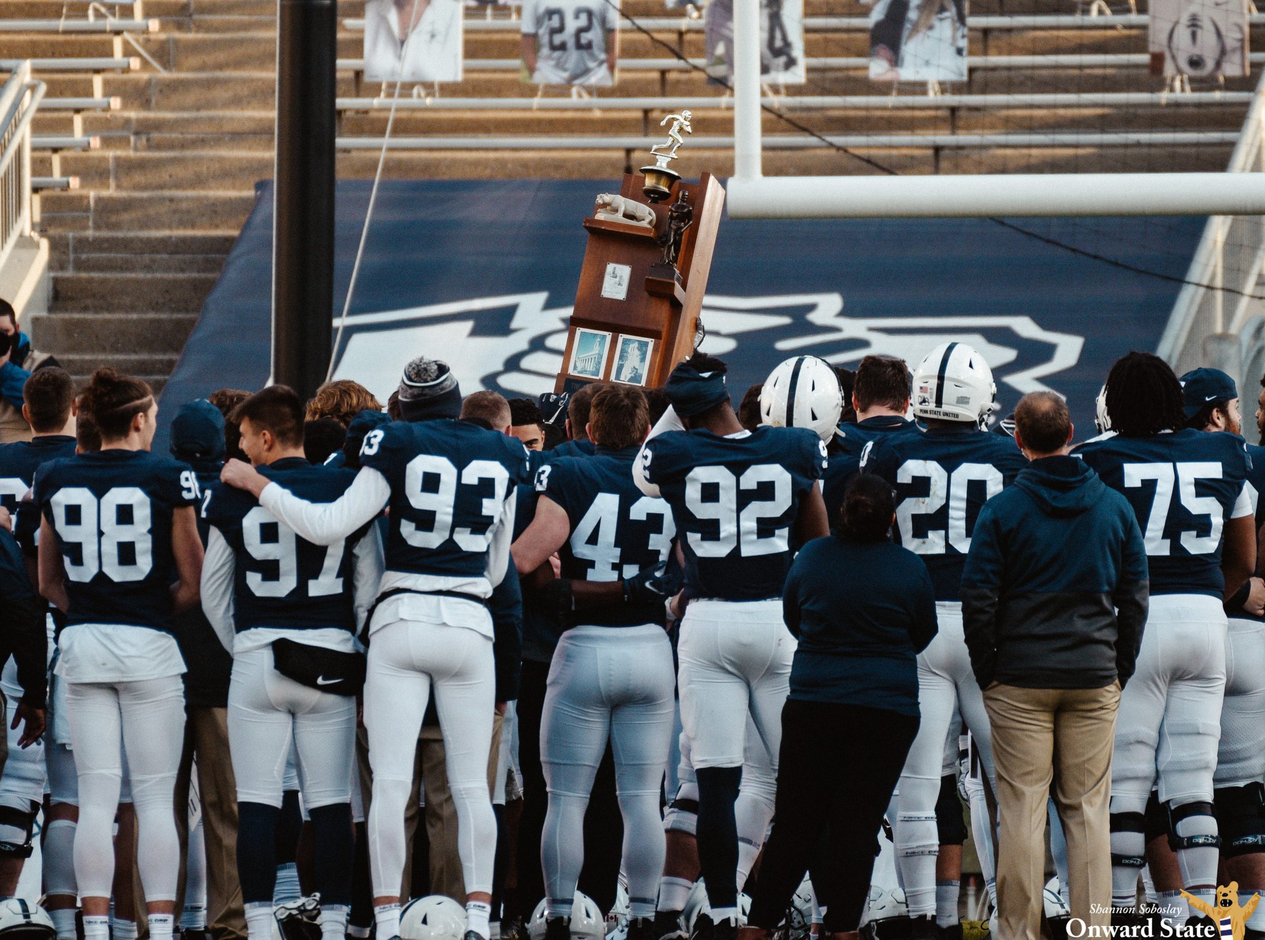 Gameday Observations: Michigan State | Onward State