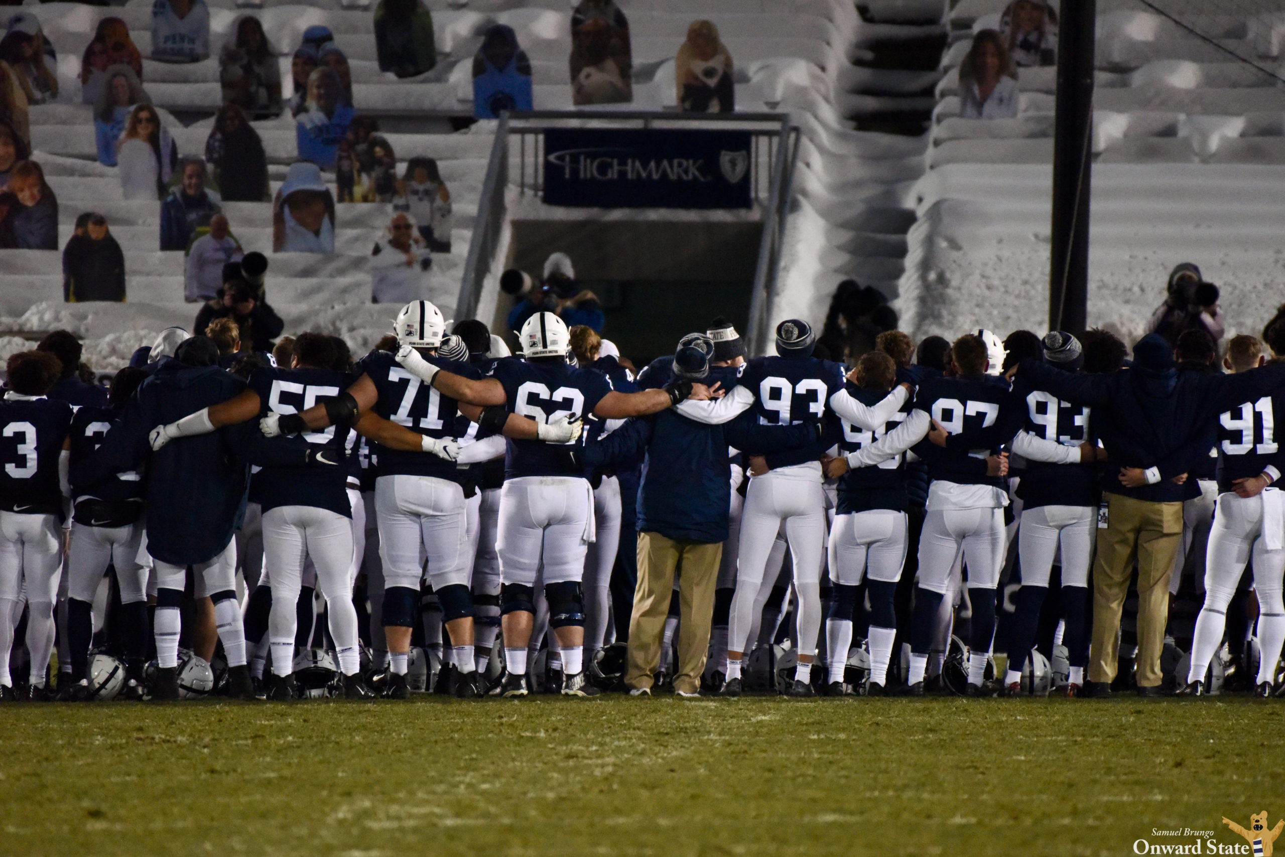 Former Penn State Football Wide Receiver TJ Jones Transfers To UAB ...