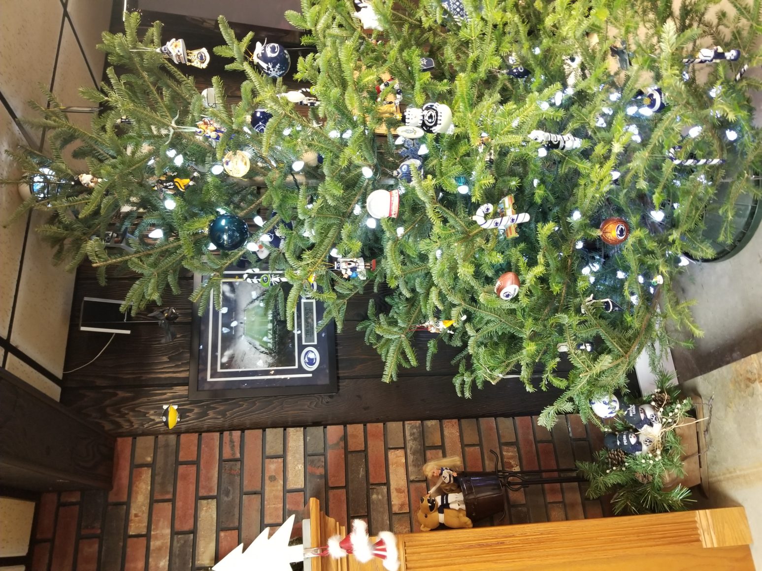 Your Best Penn State-Themed Holiday Decorations | Onward State