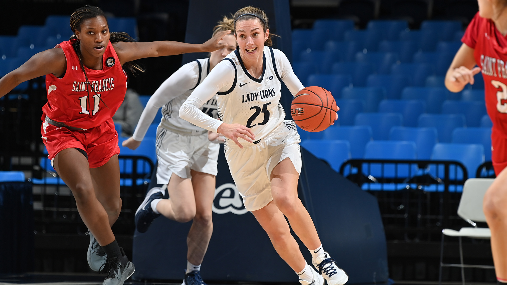 Veteran's Injury Provides Opportunites For Youthful Lady Lions | Onward ...