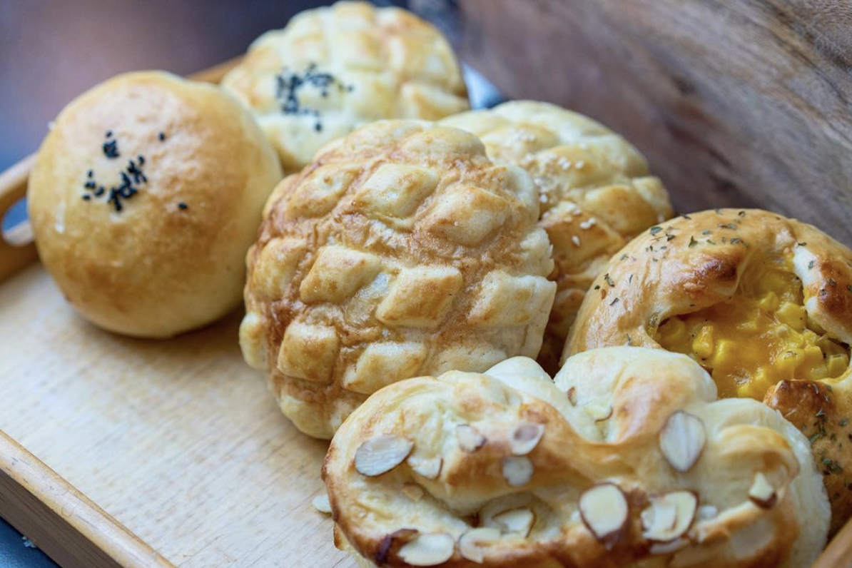 'Bun' In A Million: Chew Chew Bun Bakery Brings Taiwanese-Inspired ...