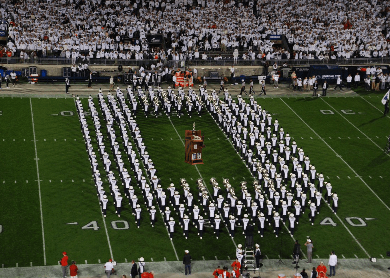 Staff Picks: What Should Beaver Stadium Be Used For...Besides Football ...