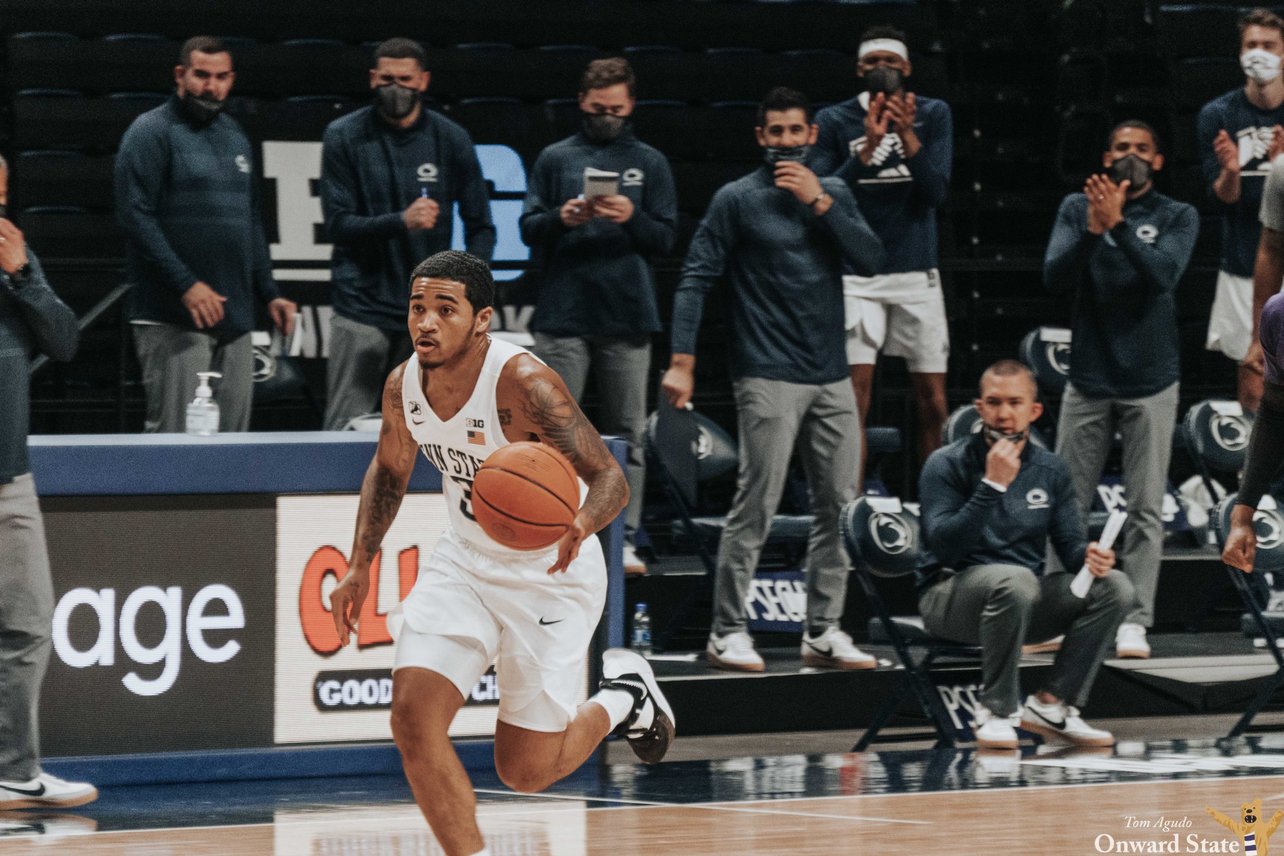 How Can Penn State Hoops Beat No. 19 Wisconsin Twice In A Row? | Onward ...