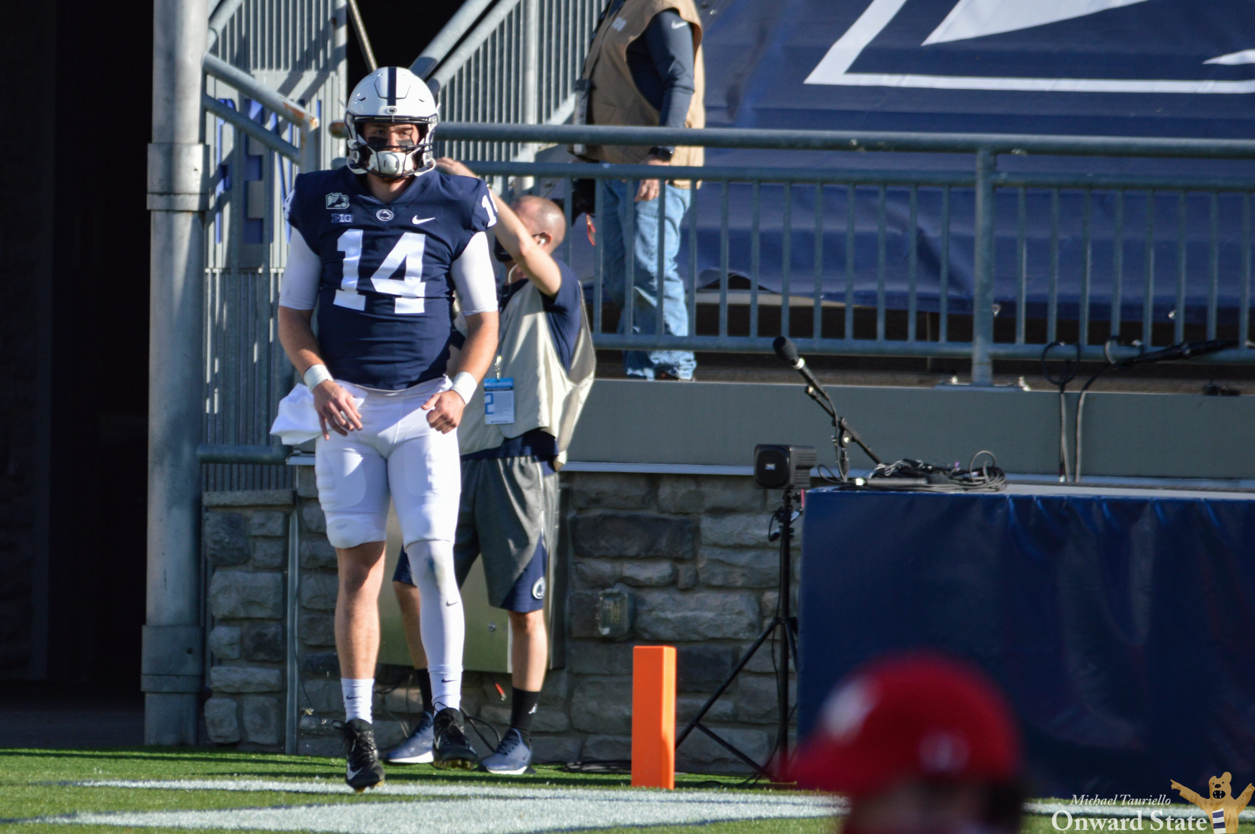 Mike Yurcich Immediately Making Presence Felt For Penn State Football's ...