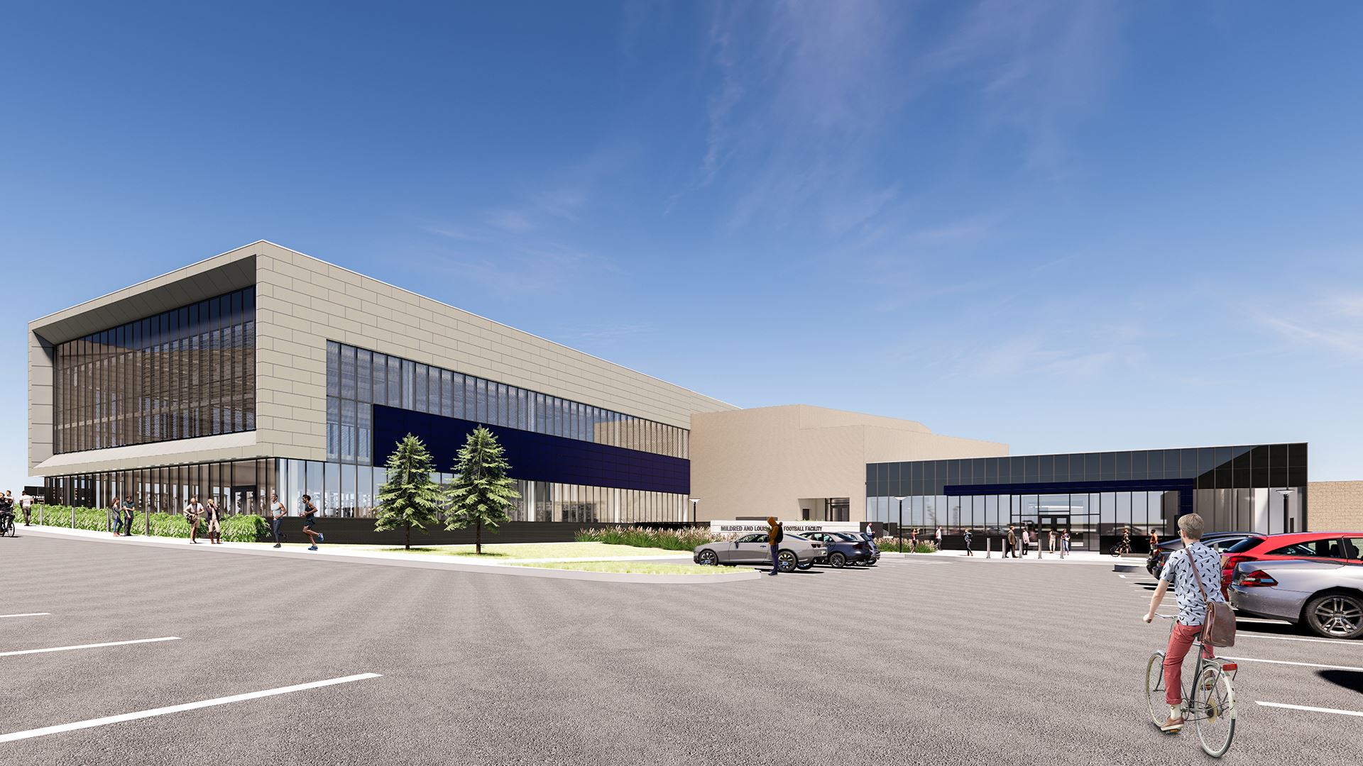 Finance Committee Recommends $48.3 Million Plans For Lasch Building ...