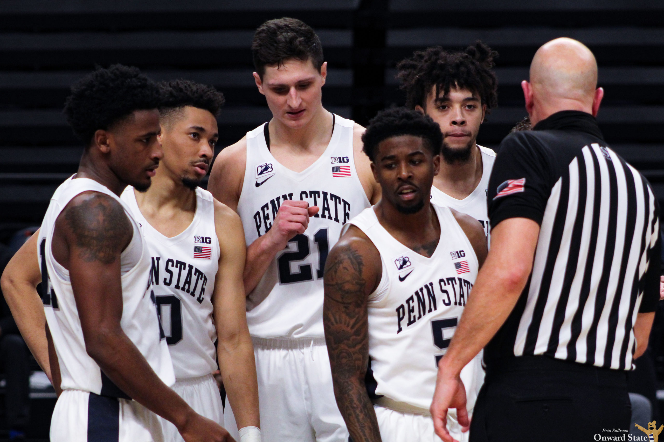 Report: Three-Star Center Elijah Hutchins-Everett Recommits To Penn ...