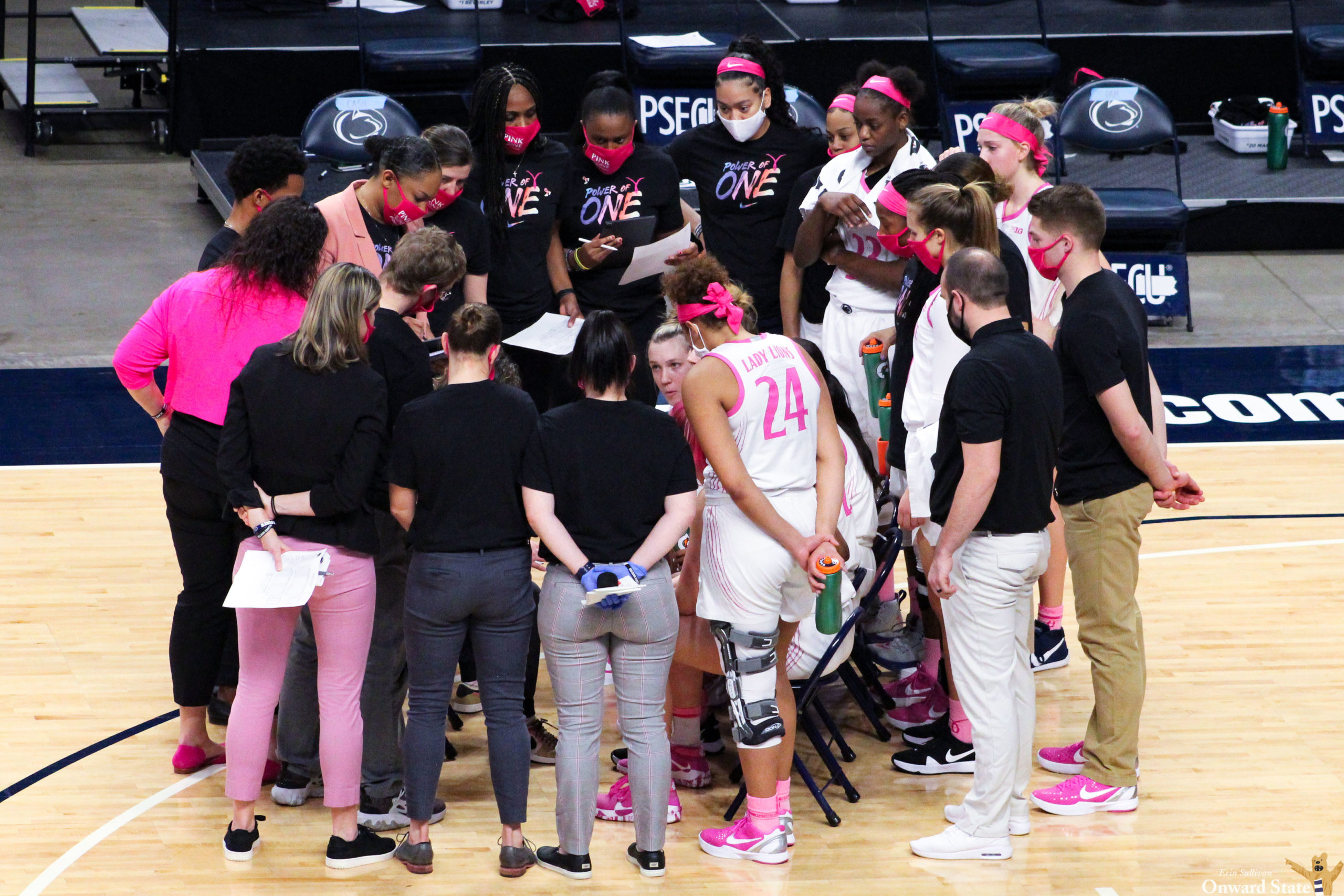 Lady Lions Adds Transfer Guard Alli Campbell From Notre Dame | Onward State