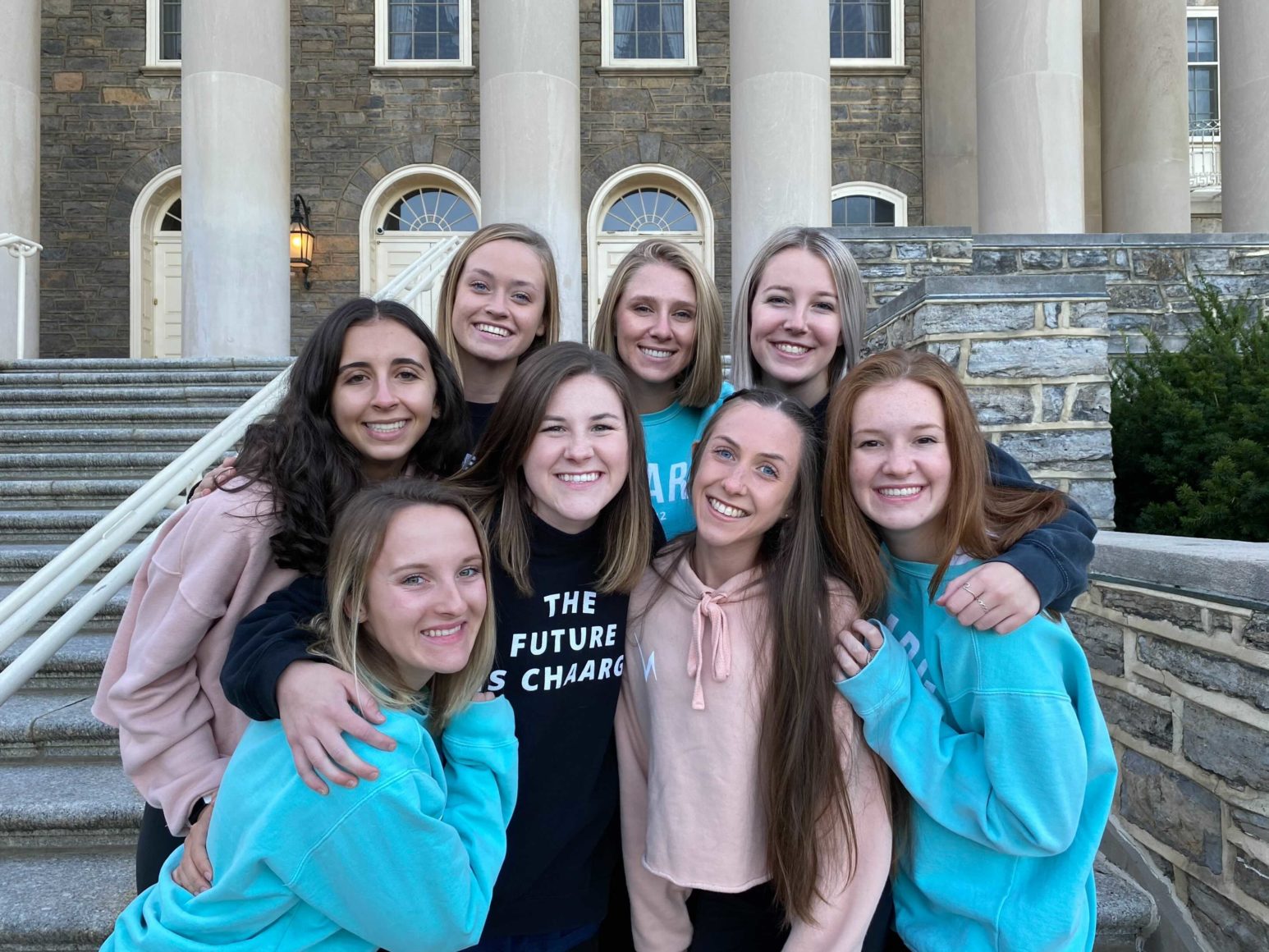 Fourth-Generation Penn Stater Continues Legacy As THON 2021 Dancer ...