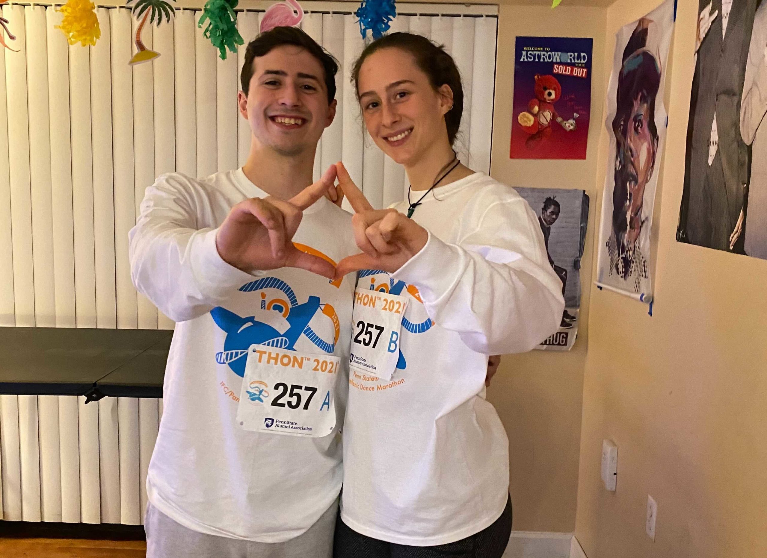 Second Time's The Charm: Independent Dancer Couple Resilient In ...