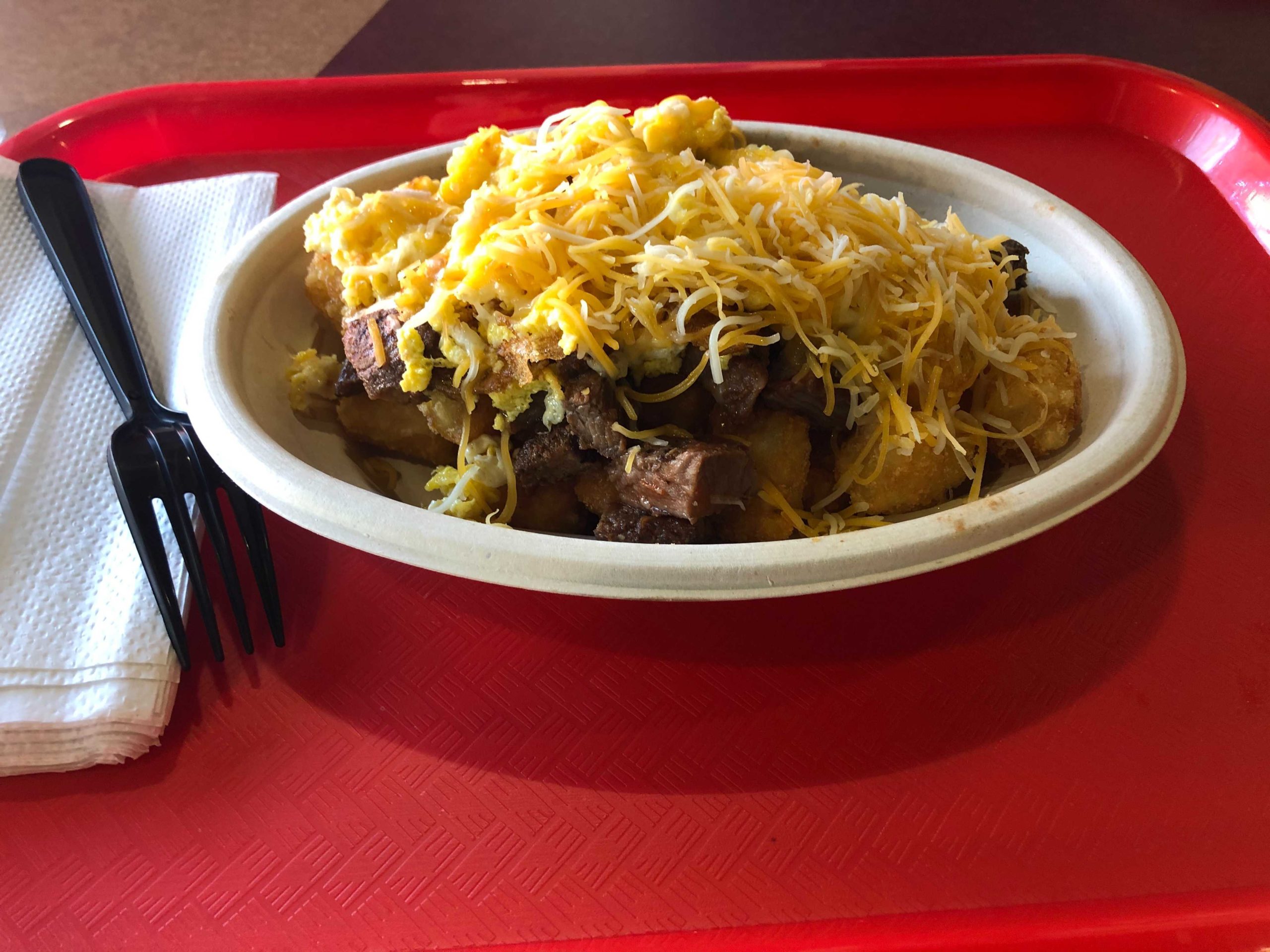 OS Reviews: Yallah Taco's Breakfast Menu | Onward State