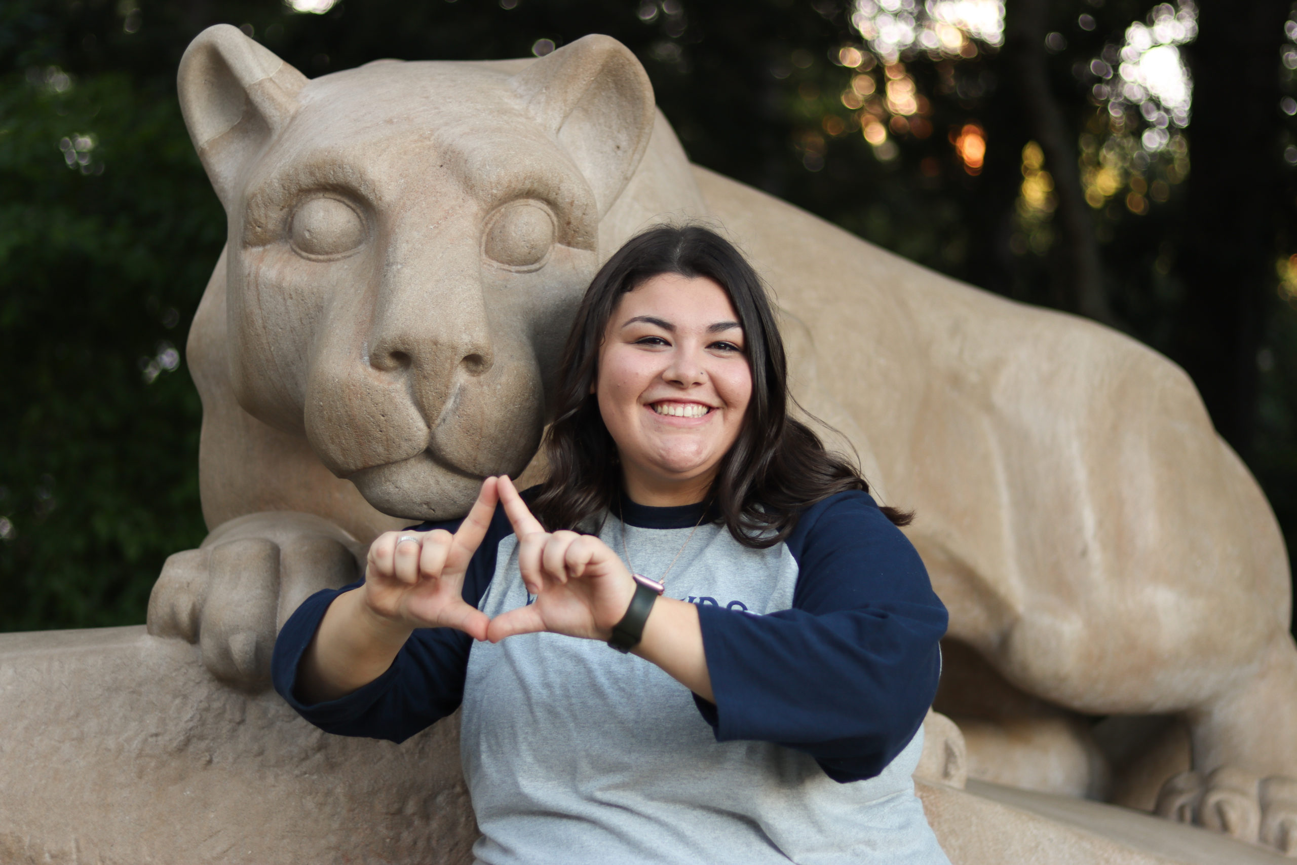 THON Director Thursday: Meet THON 2021 Executive Director Katie Solomon ...