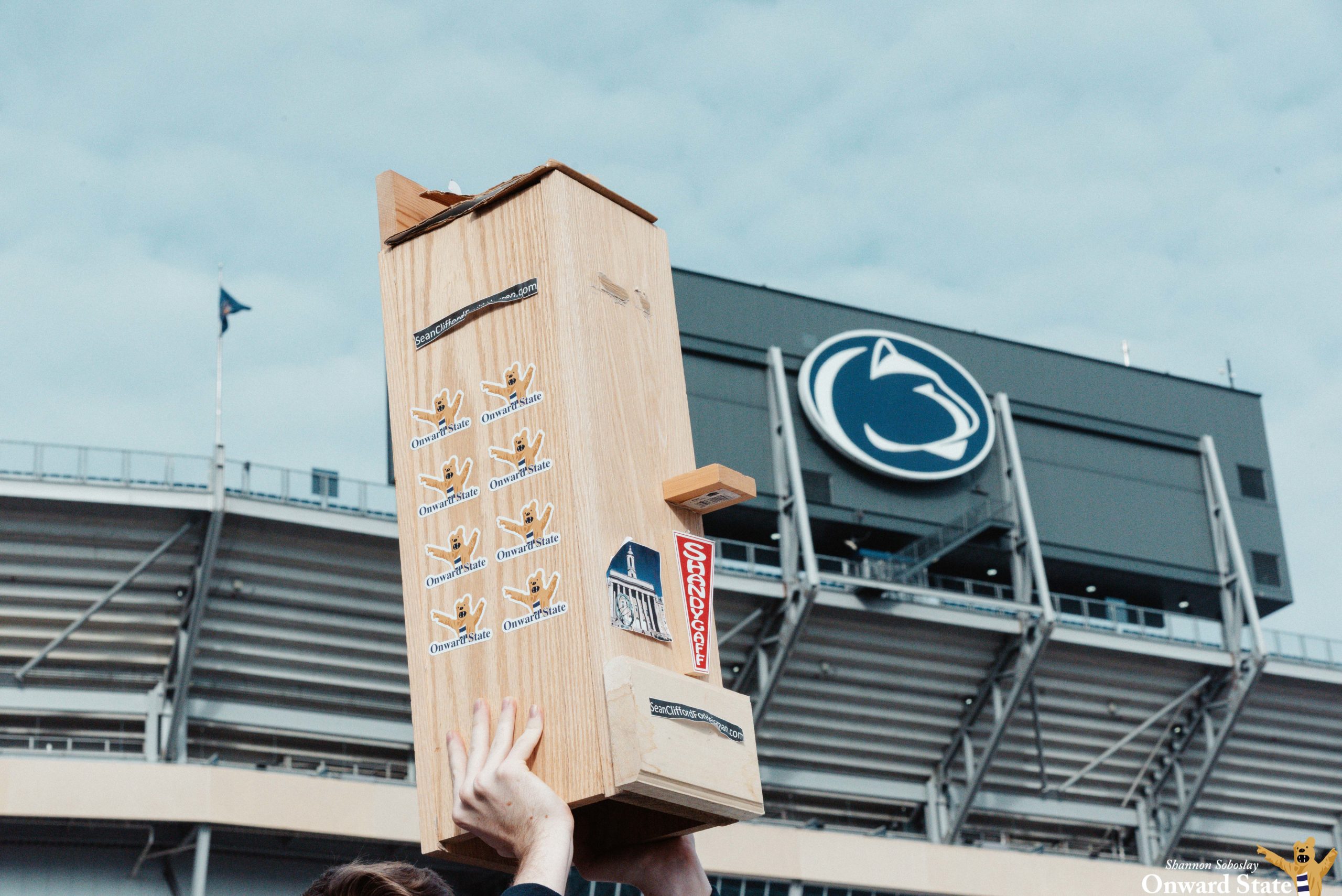 Your Official Penn State-Michigan State Drinking Game | Onward State