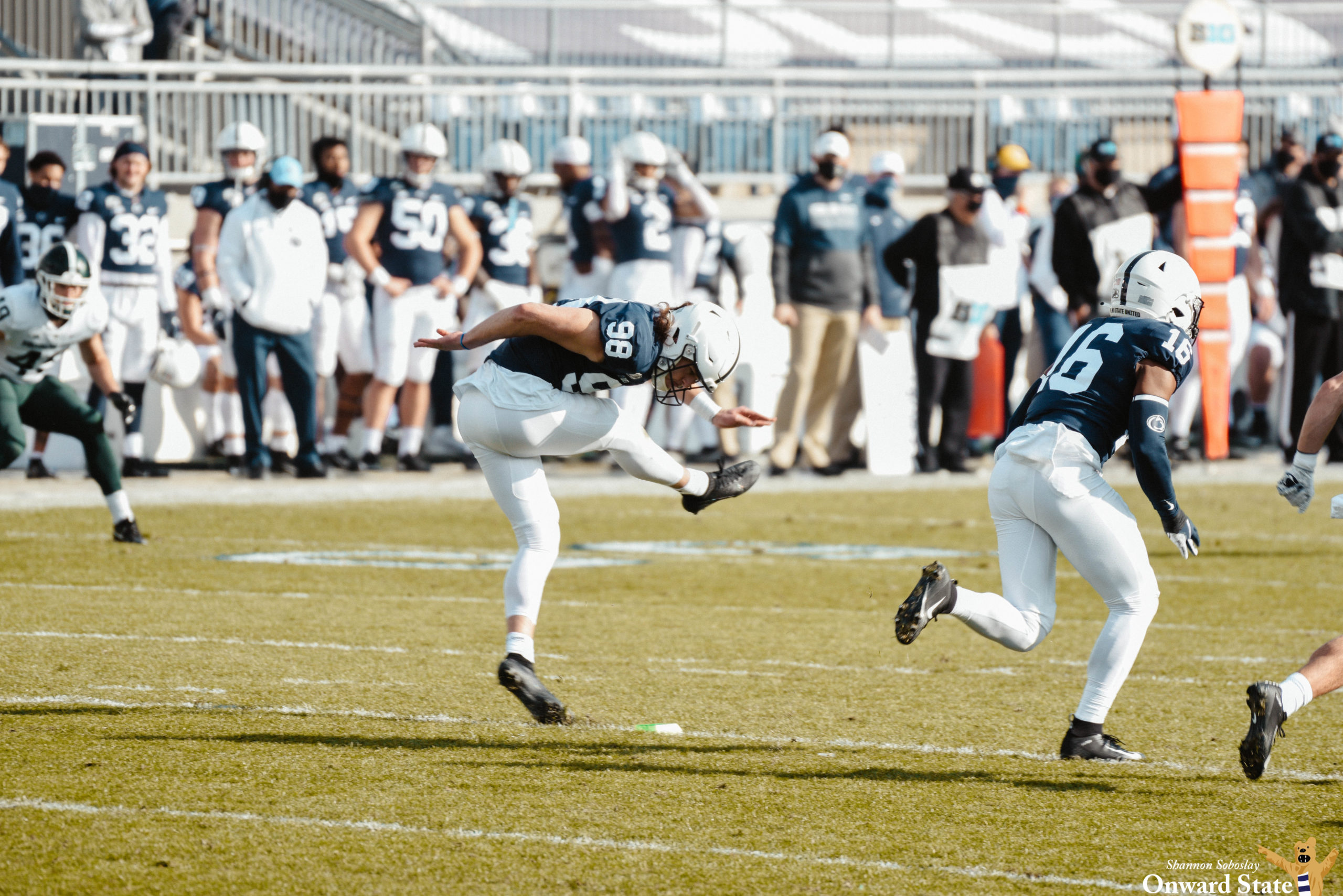 Five-Star Specialist Alex Bacchetta Commits To Penn State Football ...