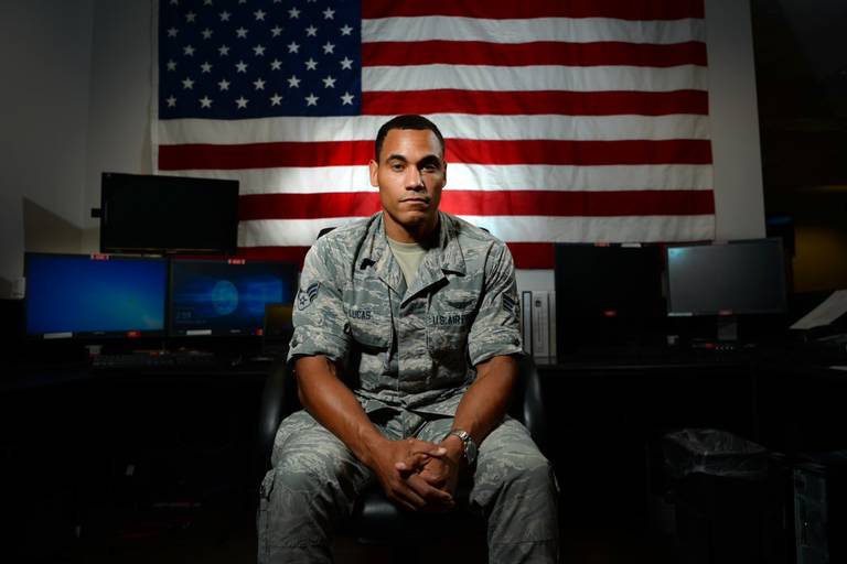 Out Of This World: Penn State Football Alum Kyle Lucas' Journey To US ...