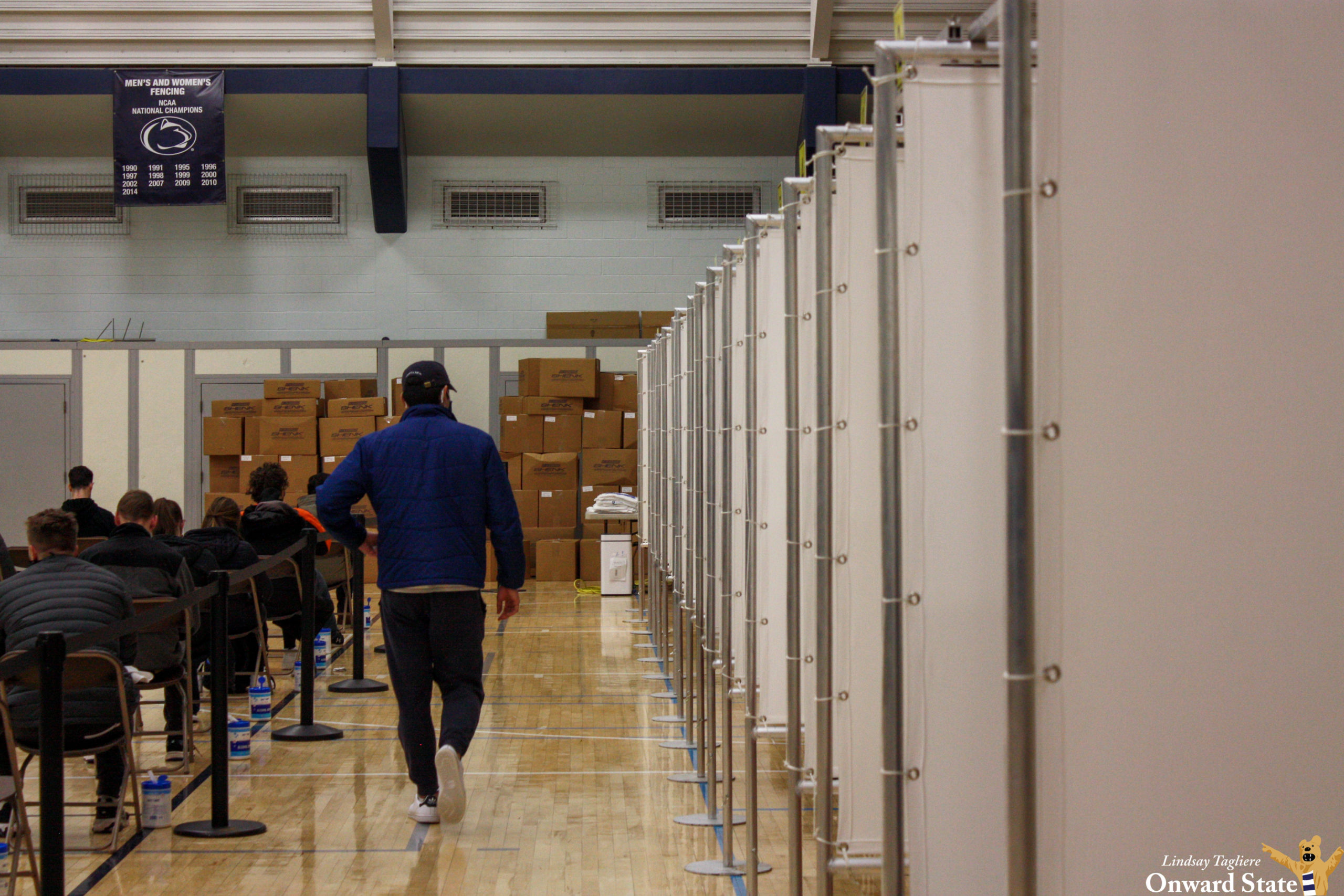 Penn State Updates Break COVID-19 Testing Schedule & Hours | Onward State