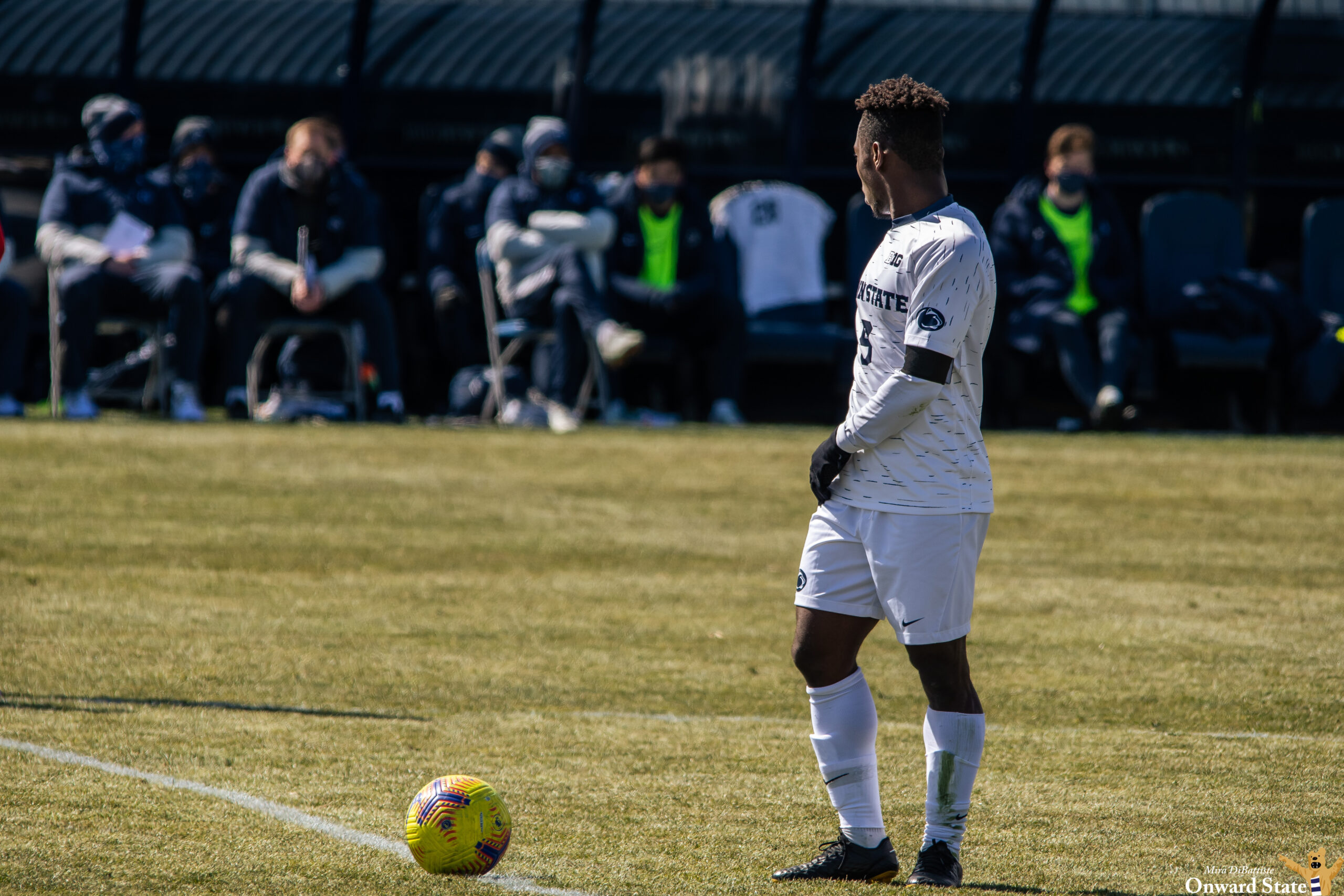 Danny Bloyou Named To TopDrawerSoccer Team Of The Week | Onward State