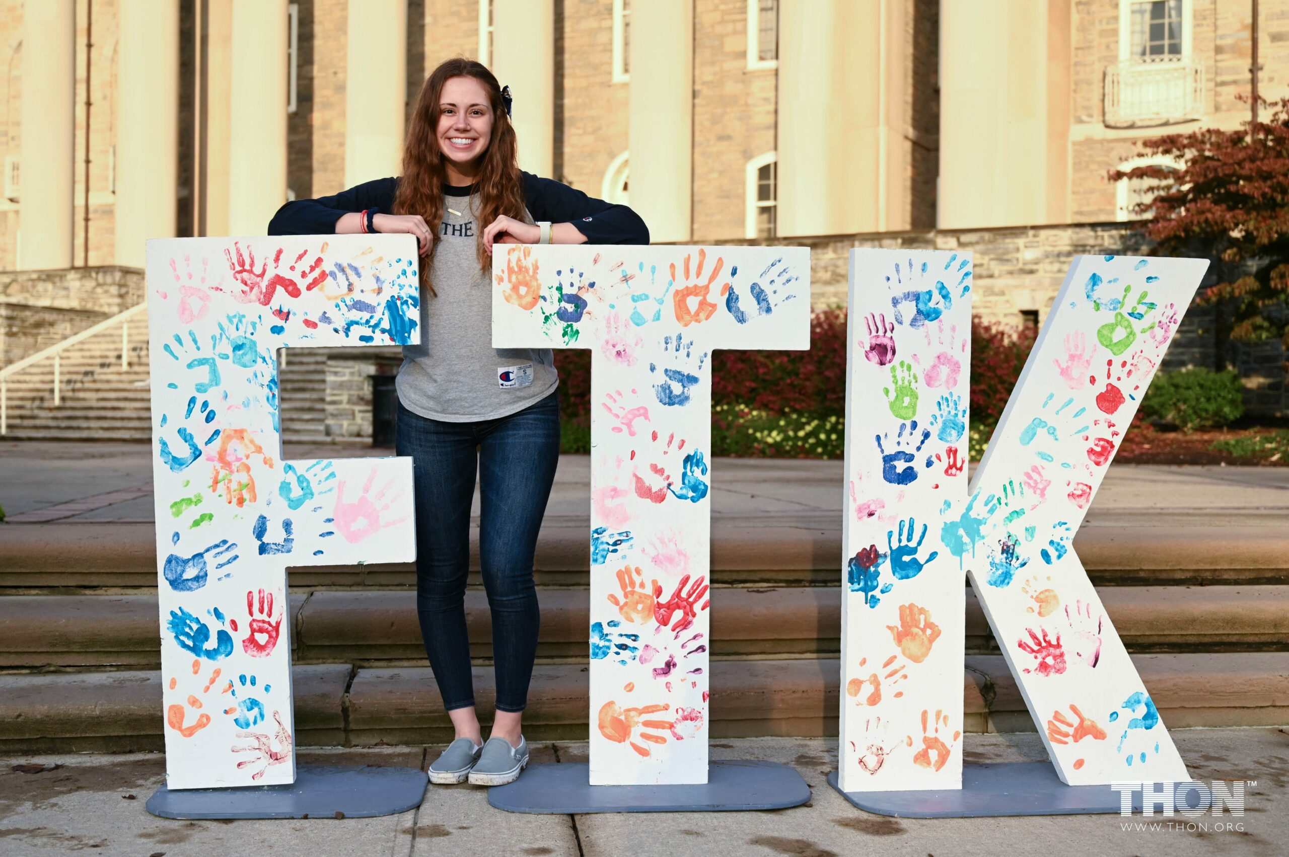 Kate Colgan Named THON 2022 Executive Director | Onward State