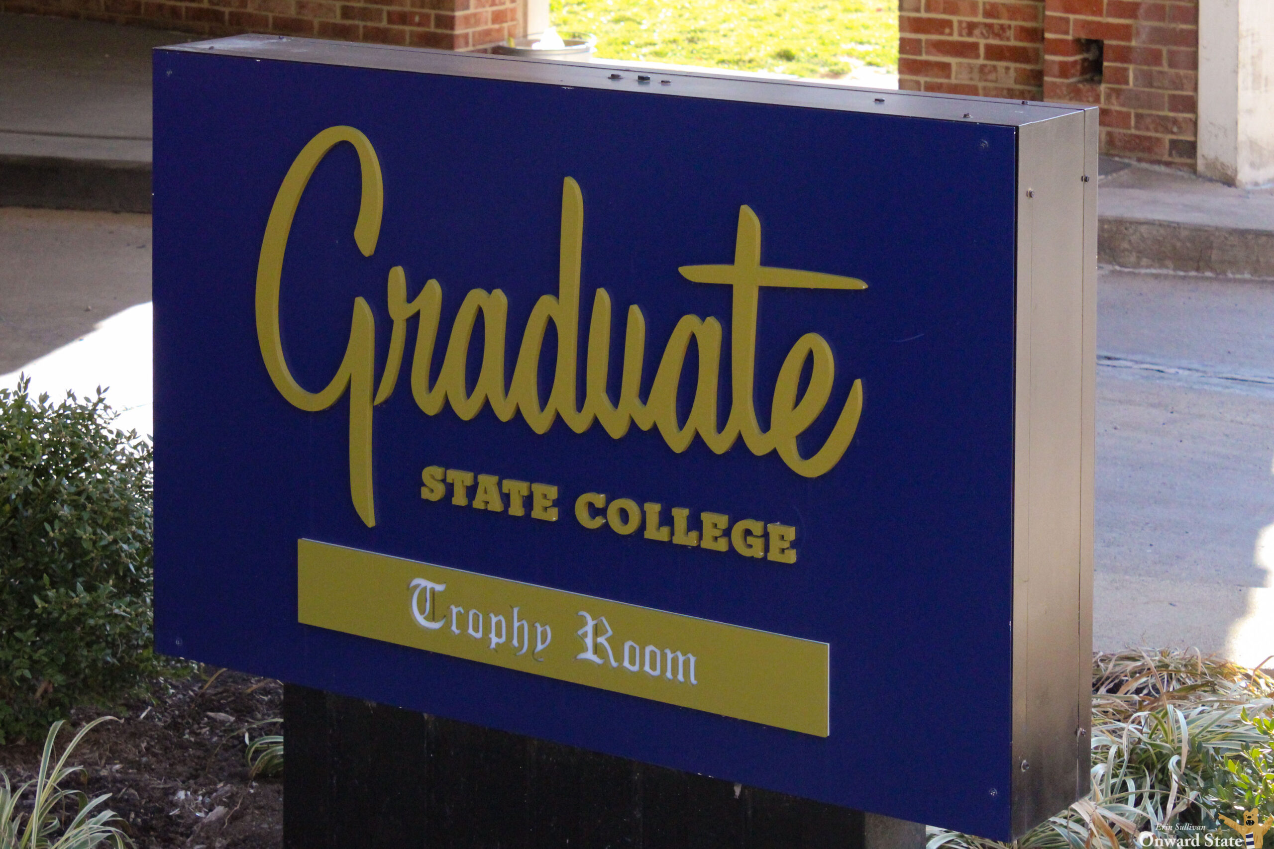 Trophy Room Restaurant To Open In Graduate State College | Onward State