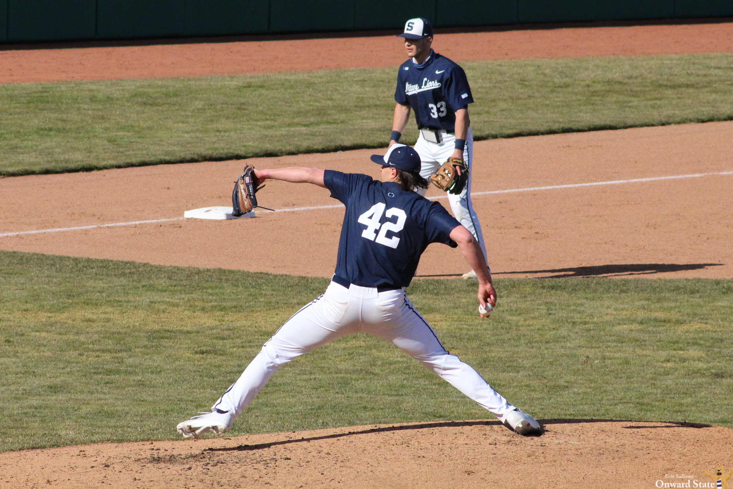 Penn State Baseball Drops Rubber Match To Maryland 7-1 | Onward State