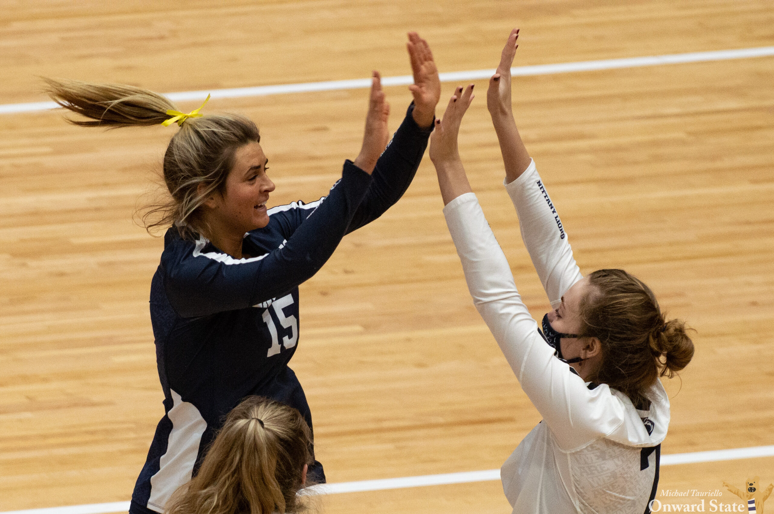 Penn State Women's Volleyball Eyes Return To Full-Capacity Rec Hall ...
