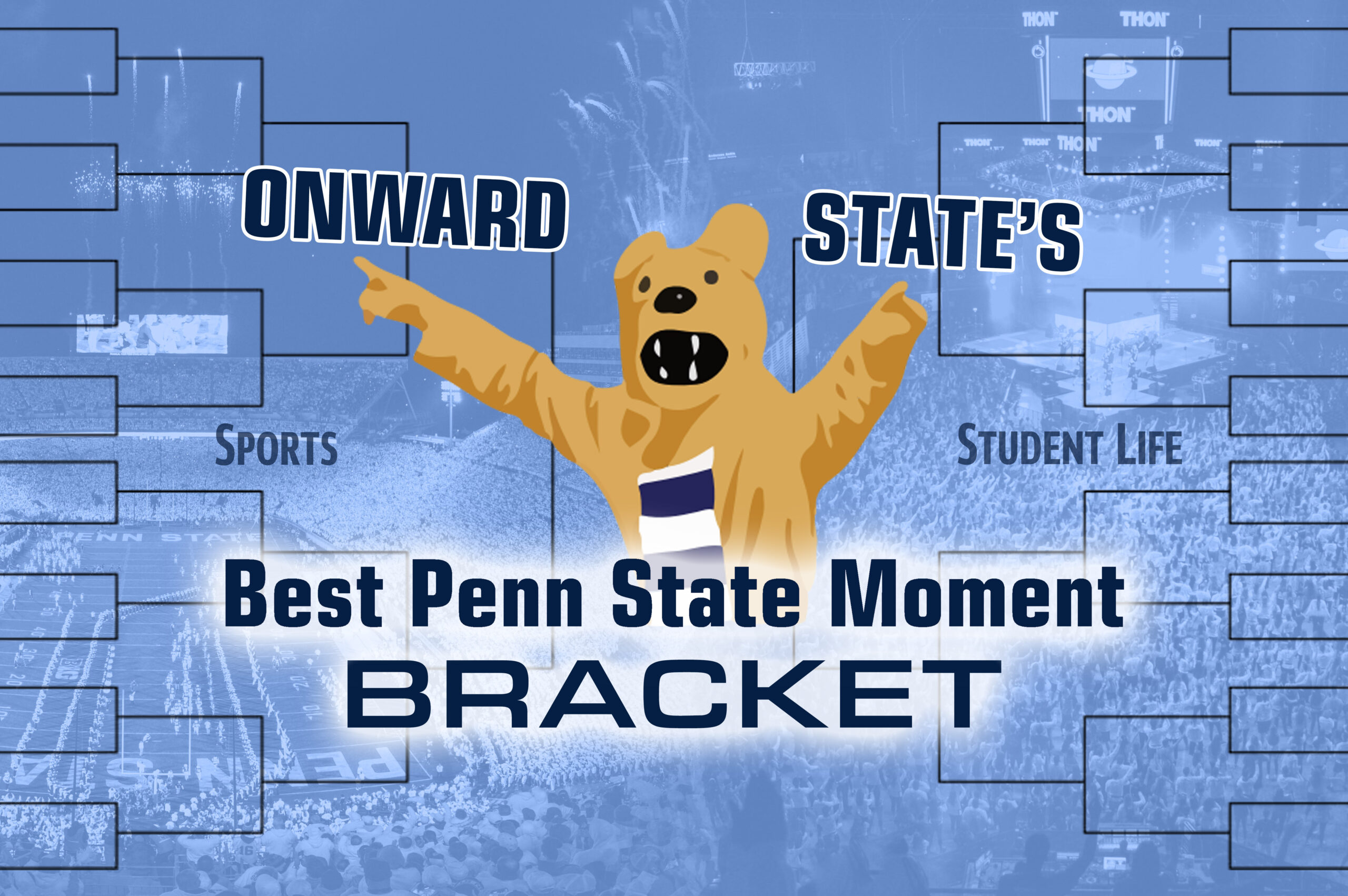 The Best Penn State Moment Bracket: The Championship | Onward State