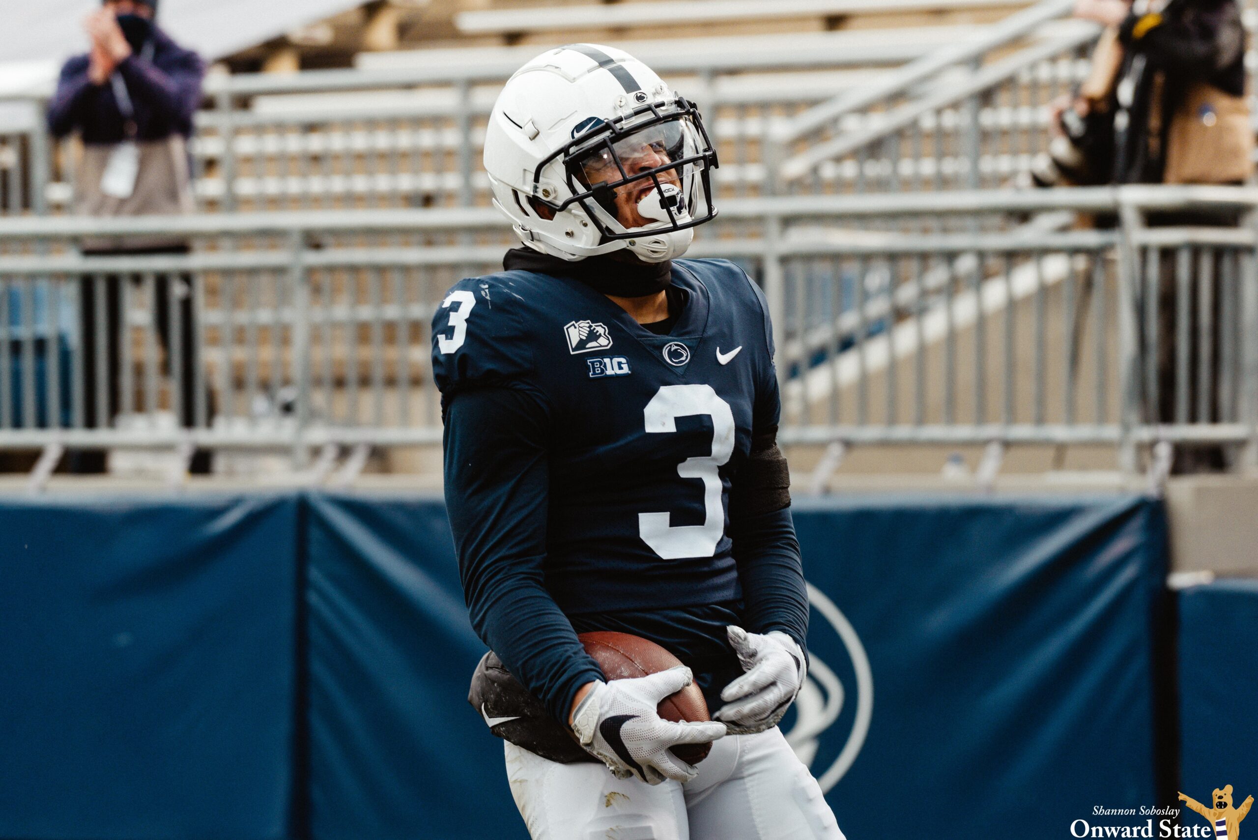 Taylor Stubblefield Excited For 'Commanding' Mike Yurcich, State Of ...