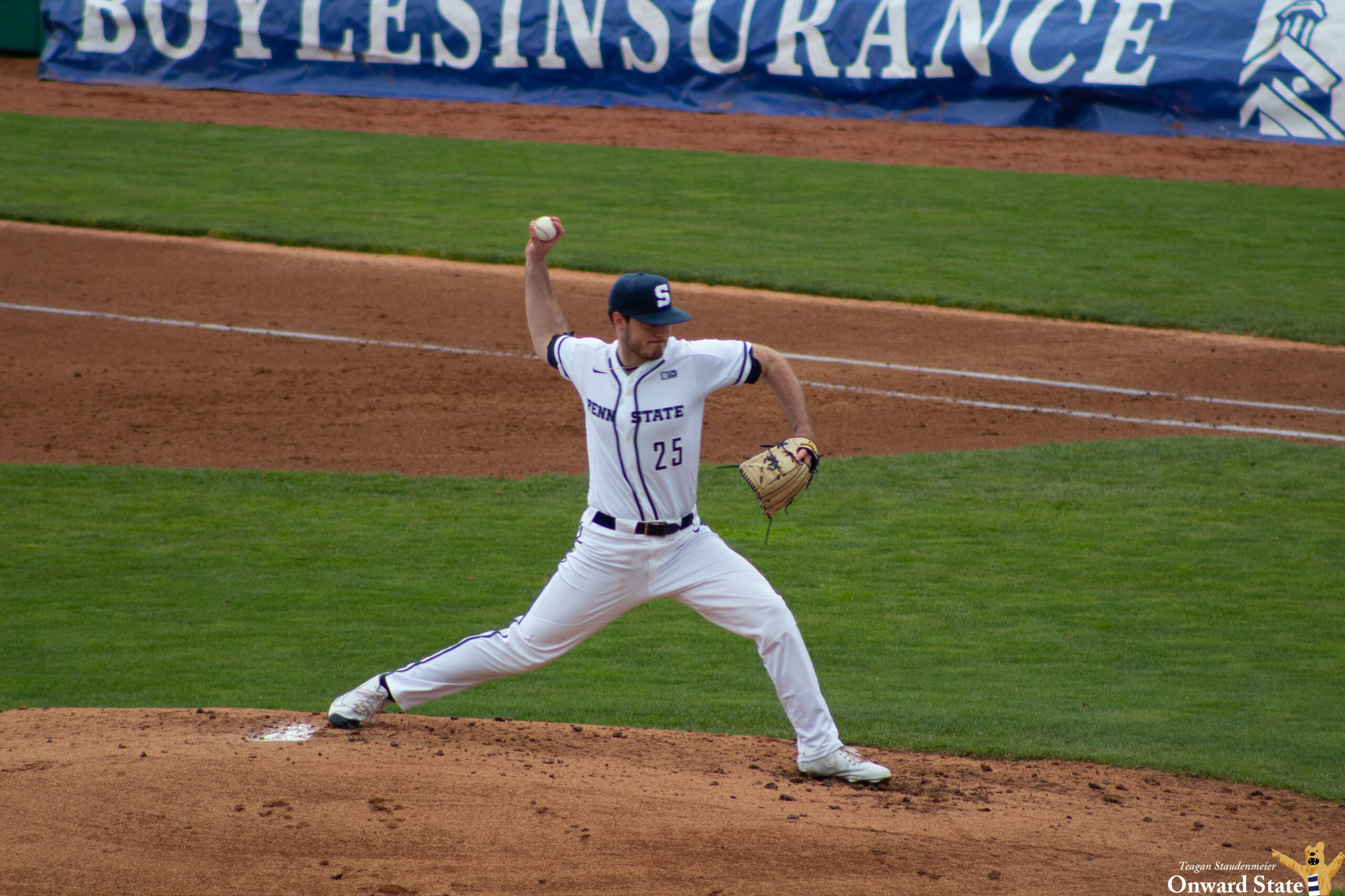 Penn State Baseball's Conor Larkin Selected By Toronto Blue Jays In MLB ...