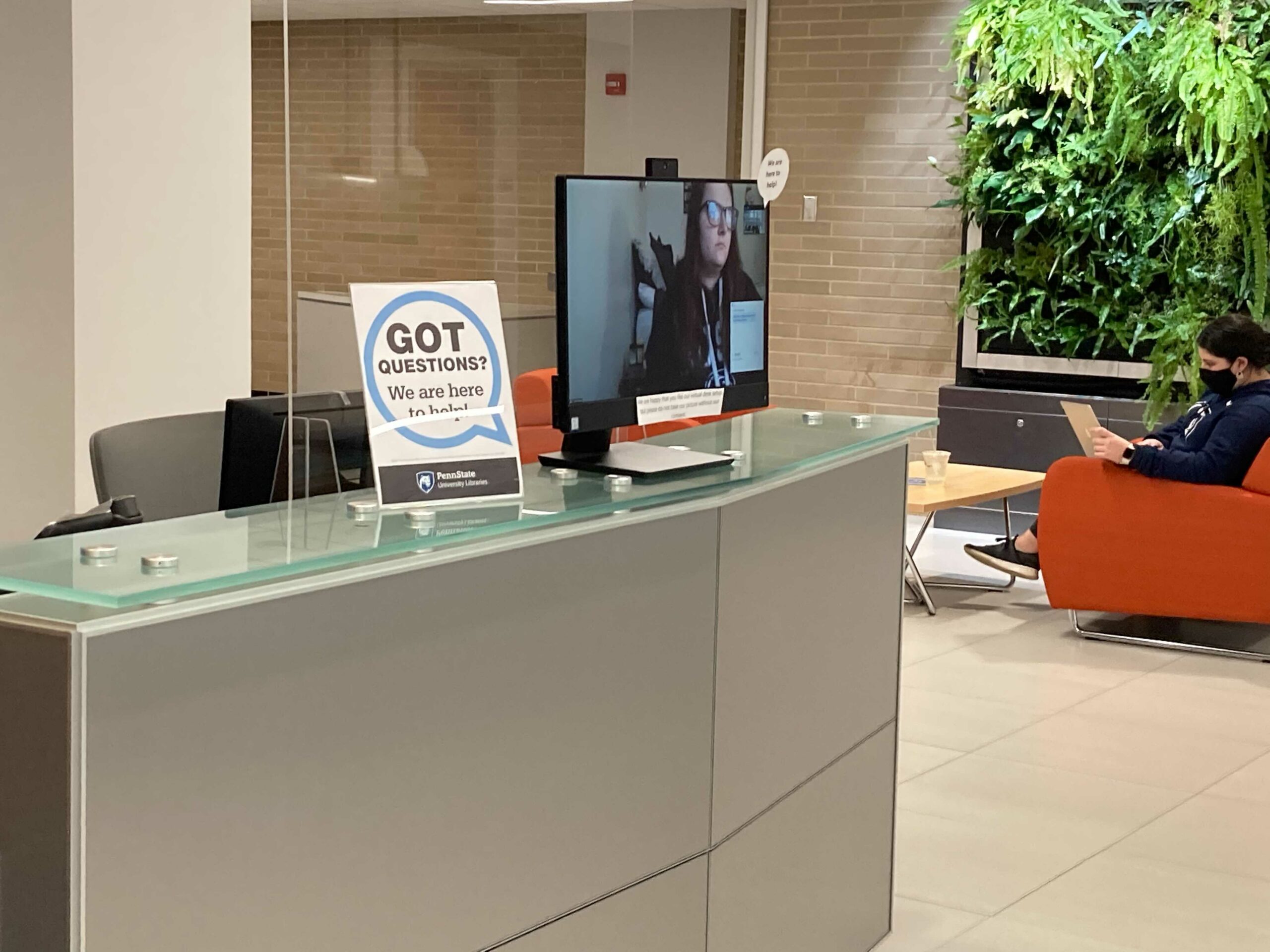 Virtual Desk Workers Keep Penn State's Libraries Running Smoothly ...