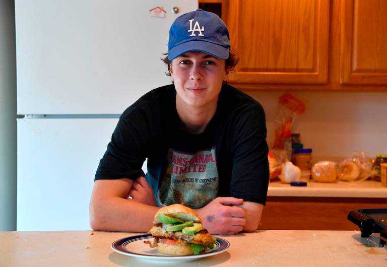 Student-Run Project Aims To Fight Food Insecurity While Feeding ...