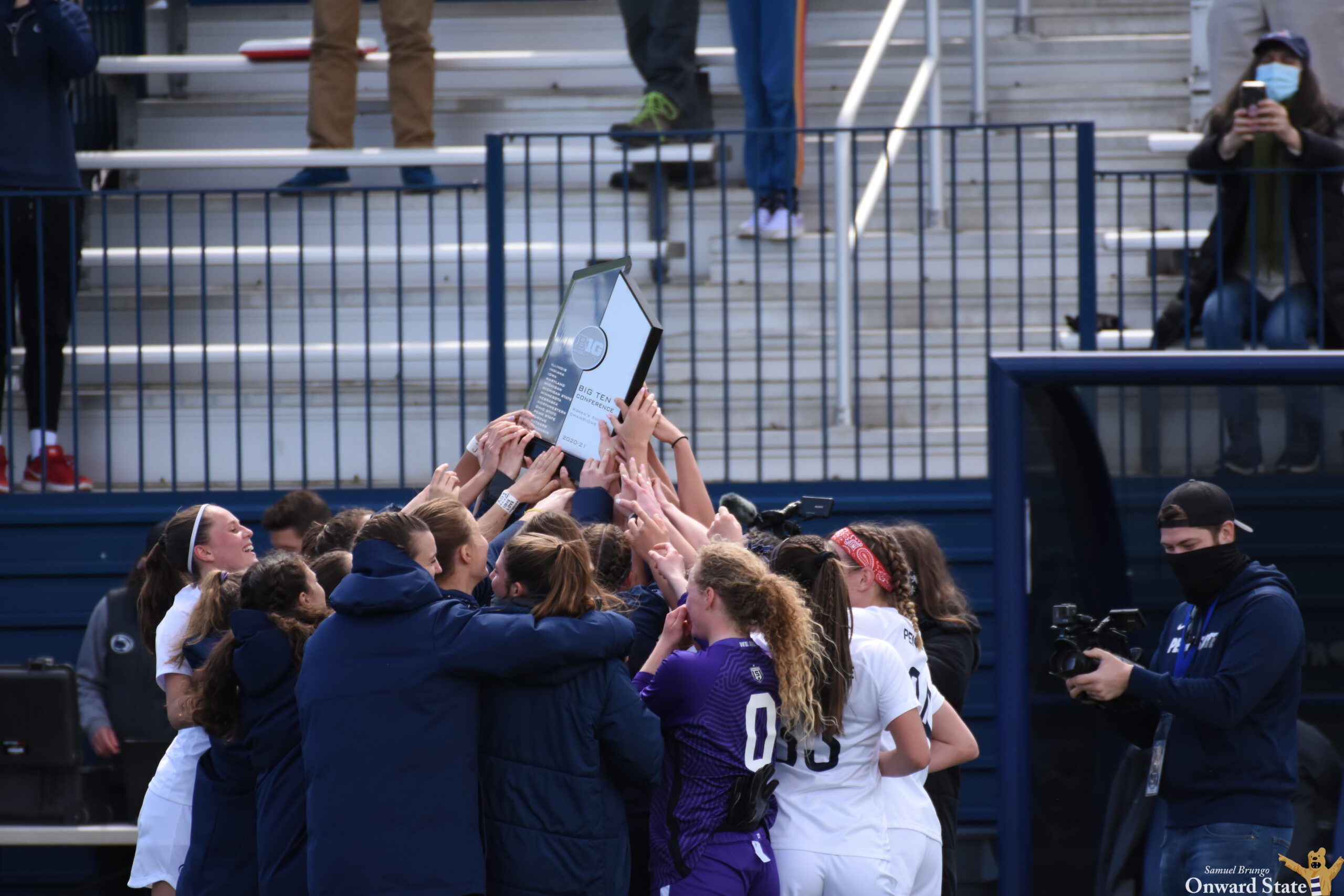 Penn State Women's Soccer Acquires Boston Goalie Morgan Messner ...