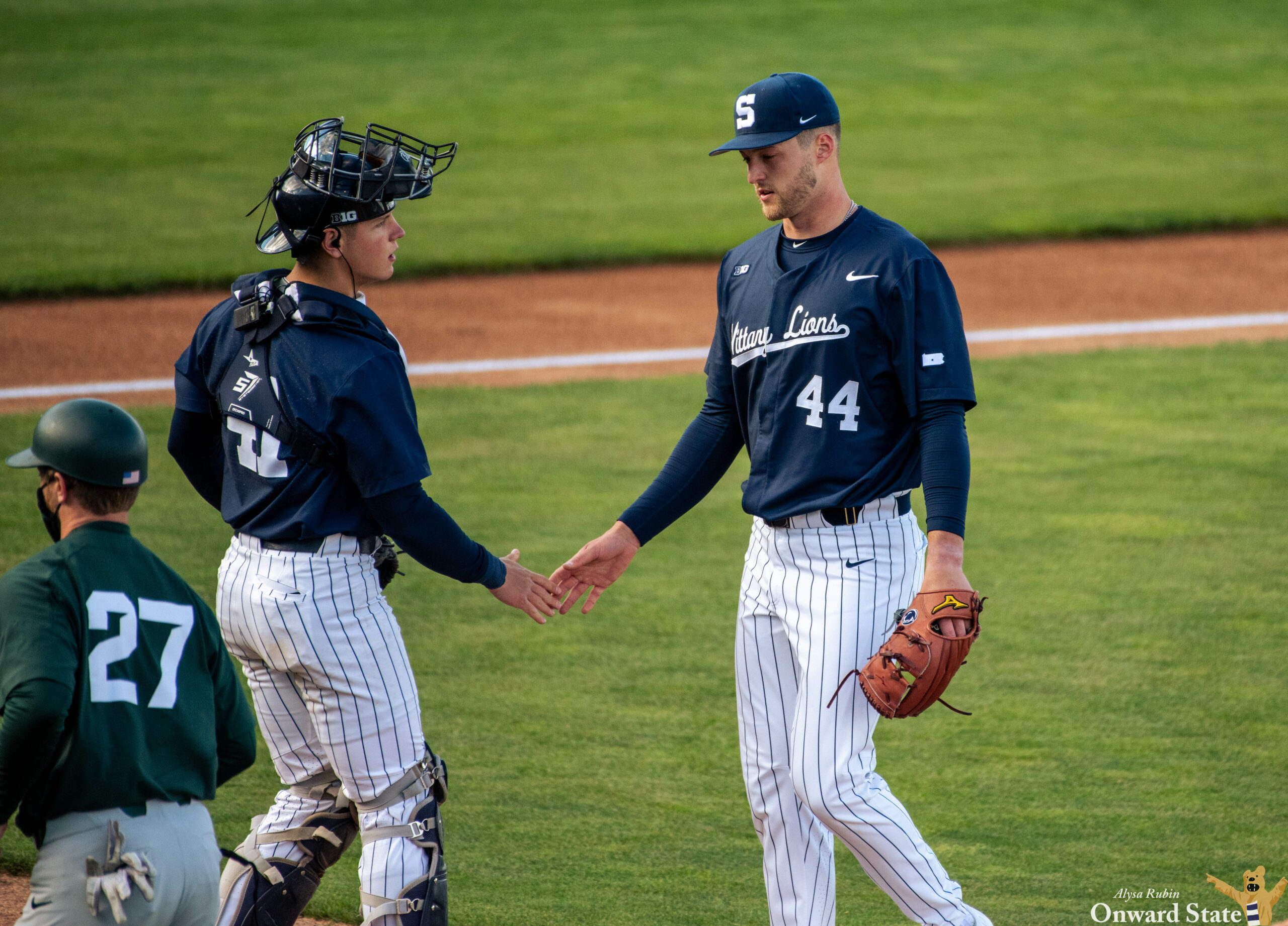 Penn State Baseball Wins Two Of Three Over UMass | Onward State