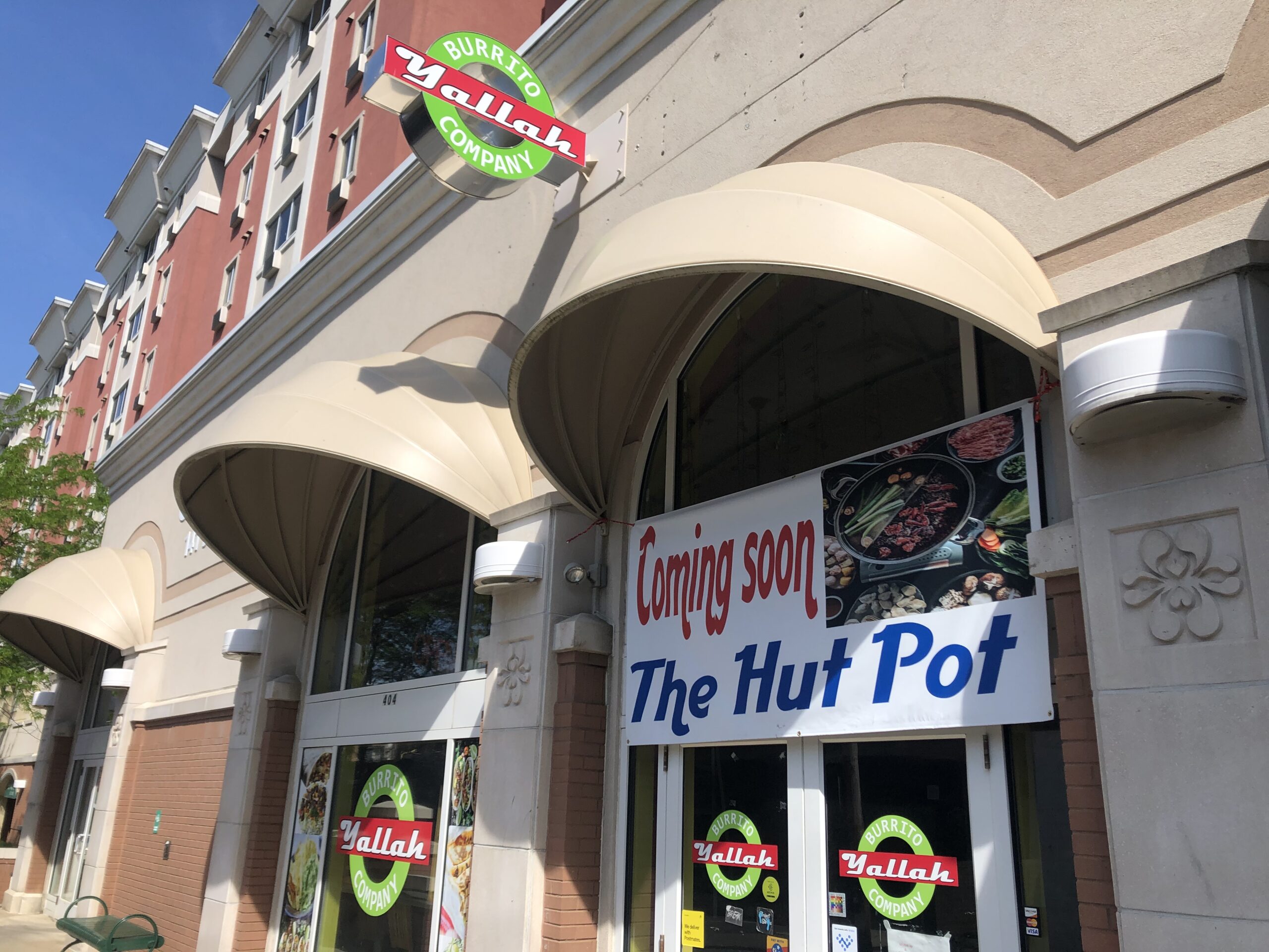 The Hut Pot To Open In Downtown State College | Onward State
