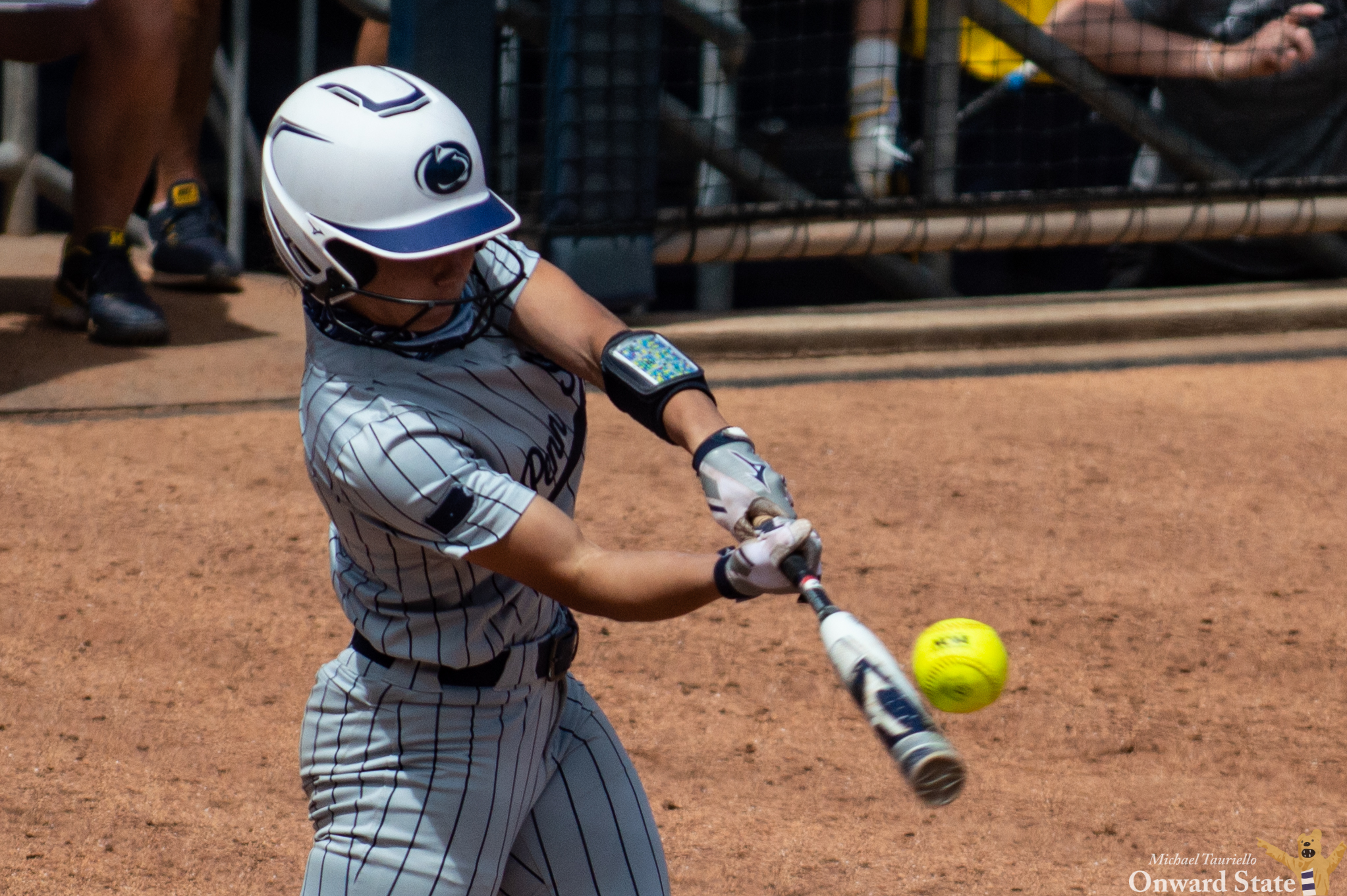 Penn State Softball Begins 2022 Season With A Winning Record | Onward State