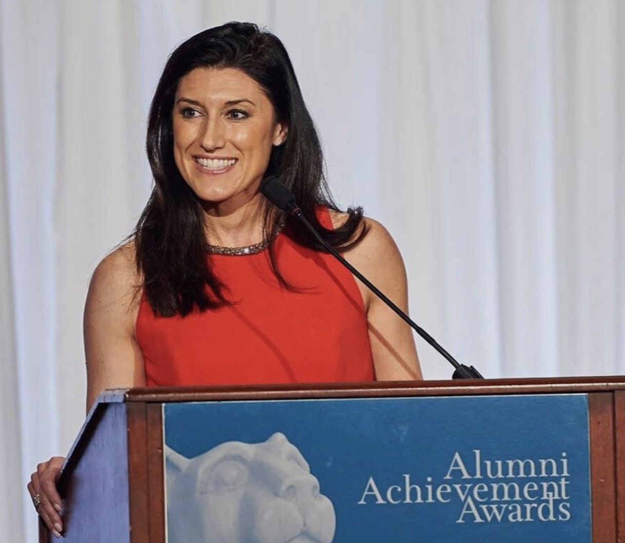 Bridget Lasda Calls For Innovative Solutions In Board Of Trustees ...