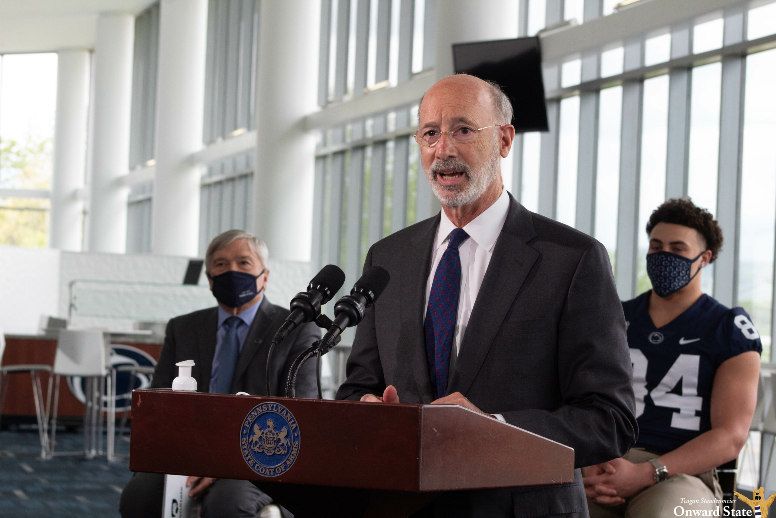 Governor Wolf Signs Bill Legalizing NIL Compensation In Pennsylvania ...