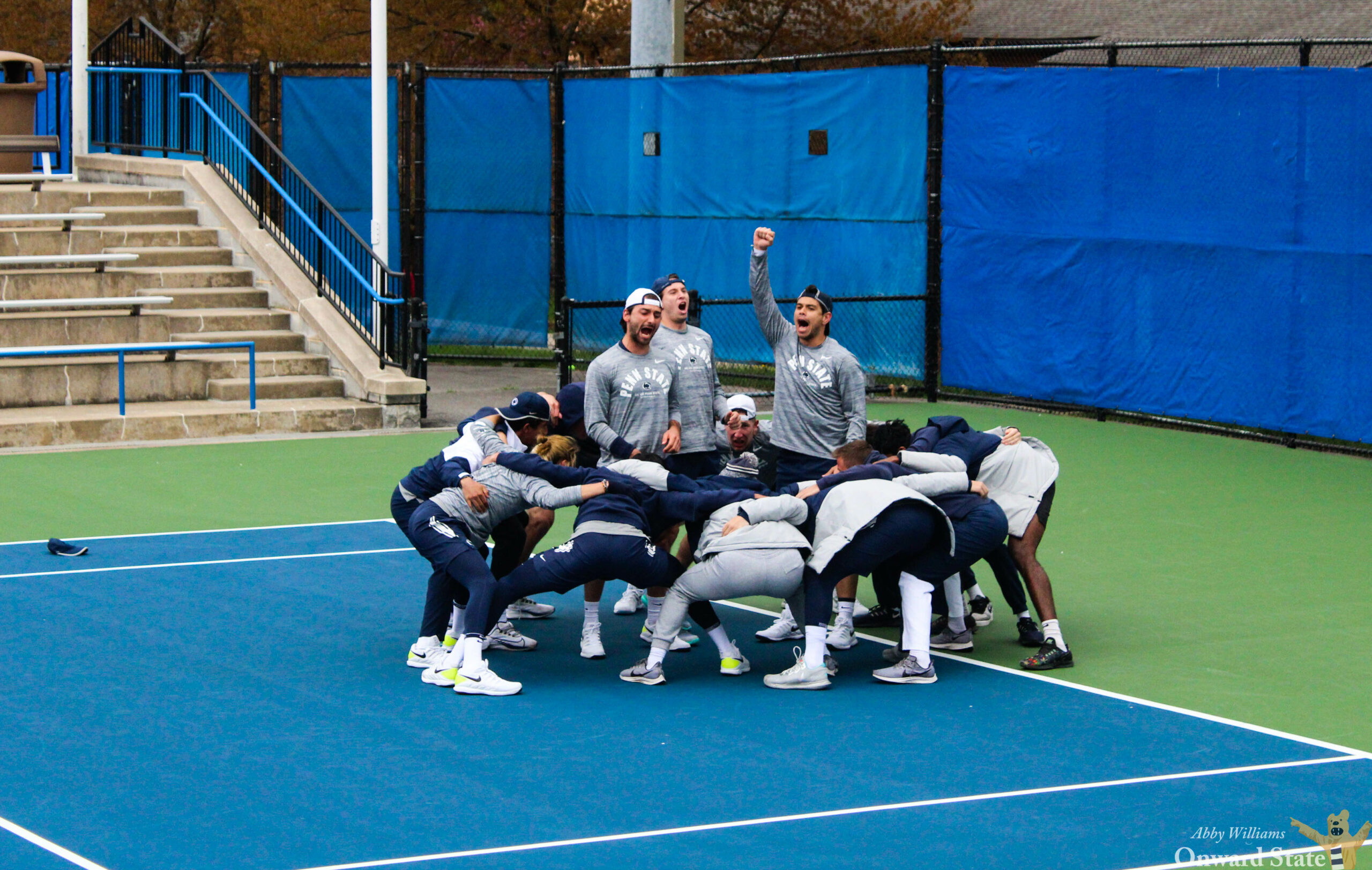 Penn State Hires Bruce Lipka As Head Men's Tennis Coach | Onward State