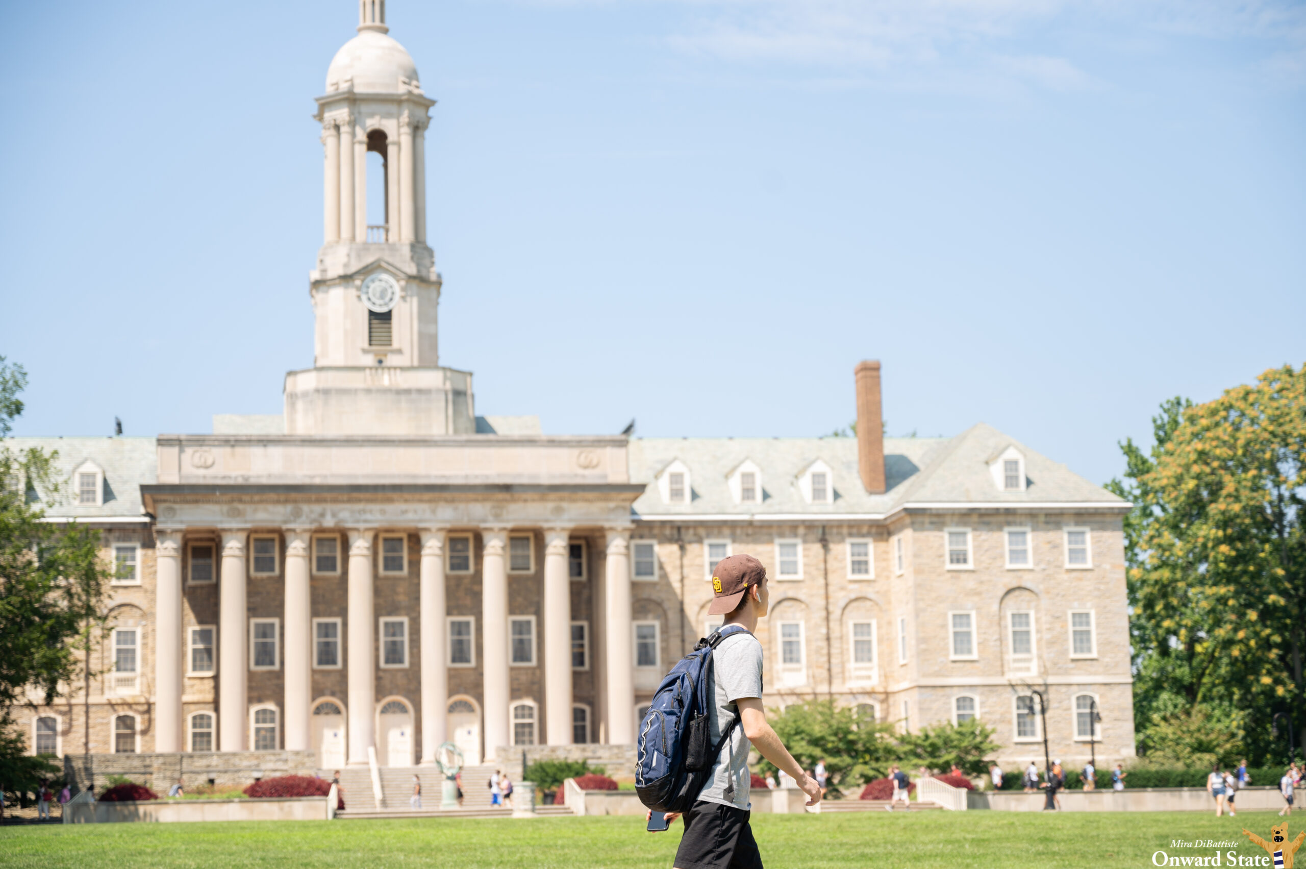 So, You're Finally On Campus: A Guide For New Penn Staters | Onward State