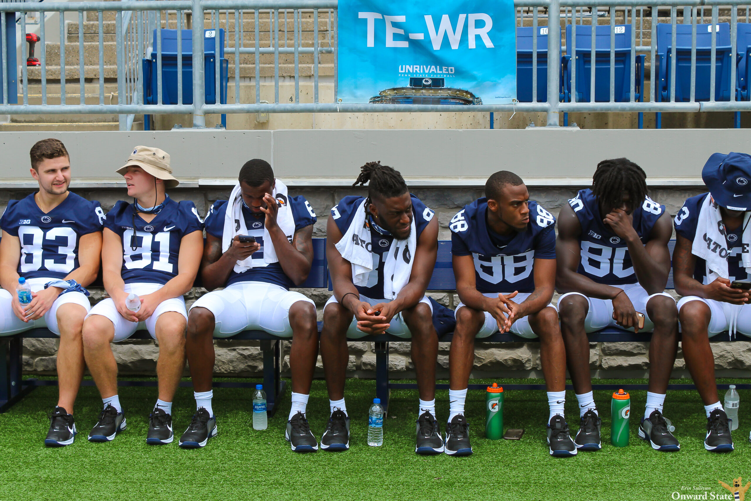 Colgate Wide Receiver Jake Spencer Transfers To Penn State | Onward State