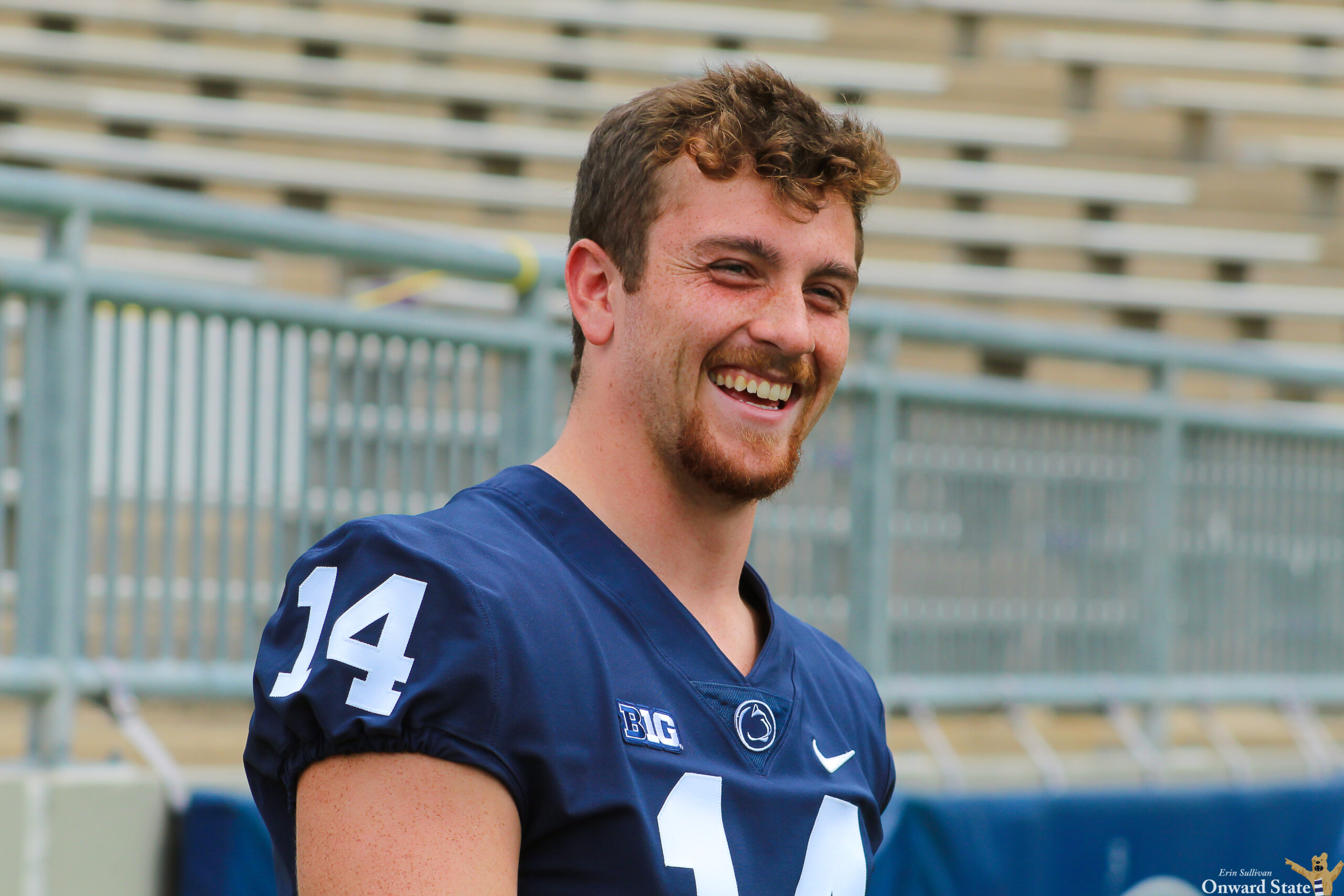 Sean Clifford Named To 2021 Manning Award Preseason Watch List | Onward ...