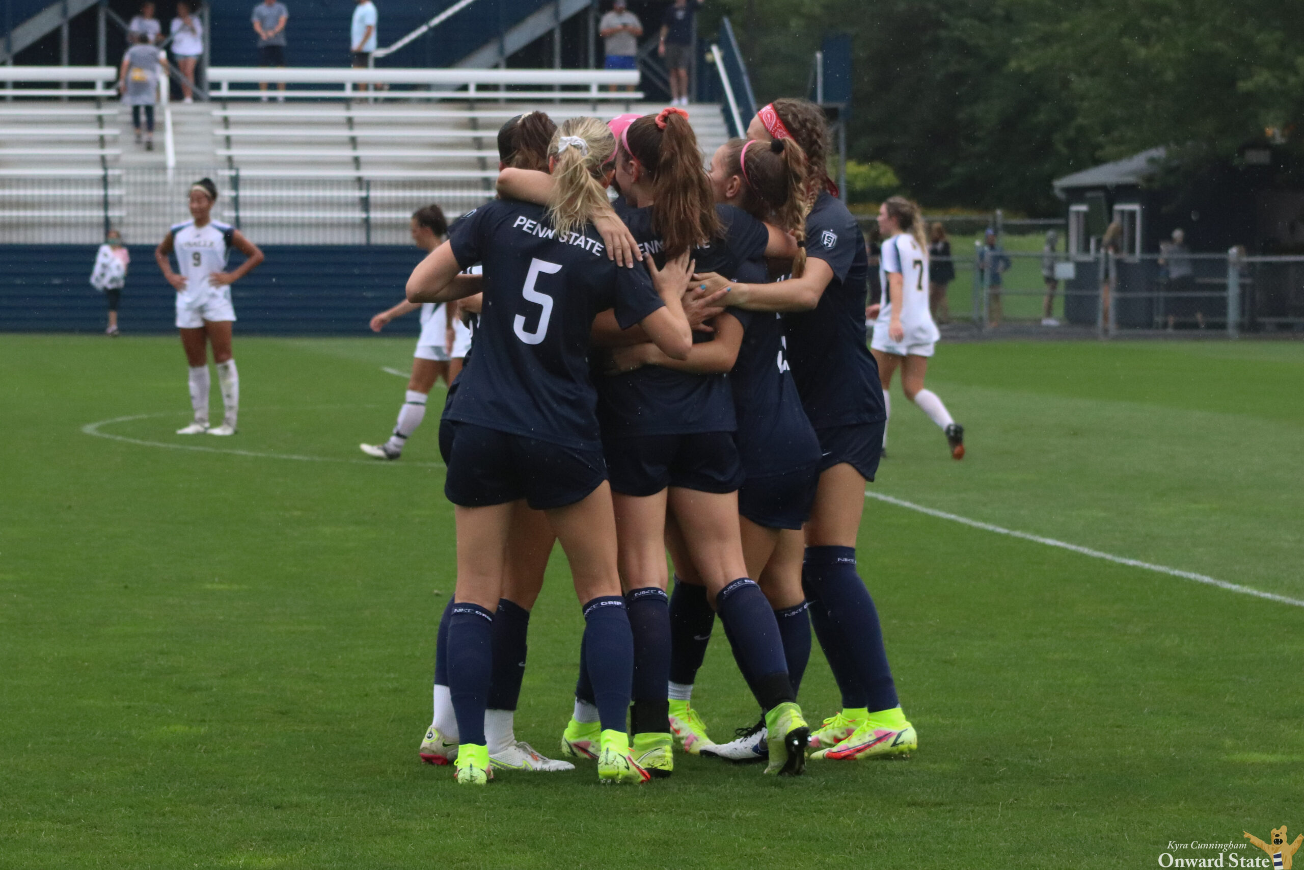 Four Penn State Women's Soccer Stars Called Up To U-23 National Team ...