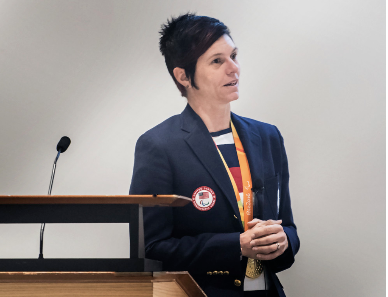 Penn Stater Shawn Morelli Wins Paralympic Gold Medal In Tokyo | Onward ...